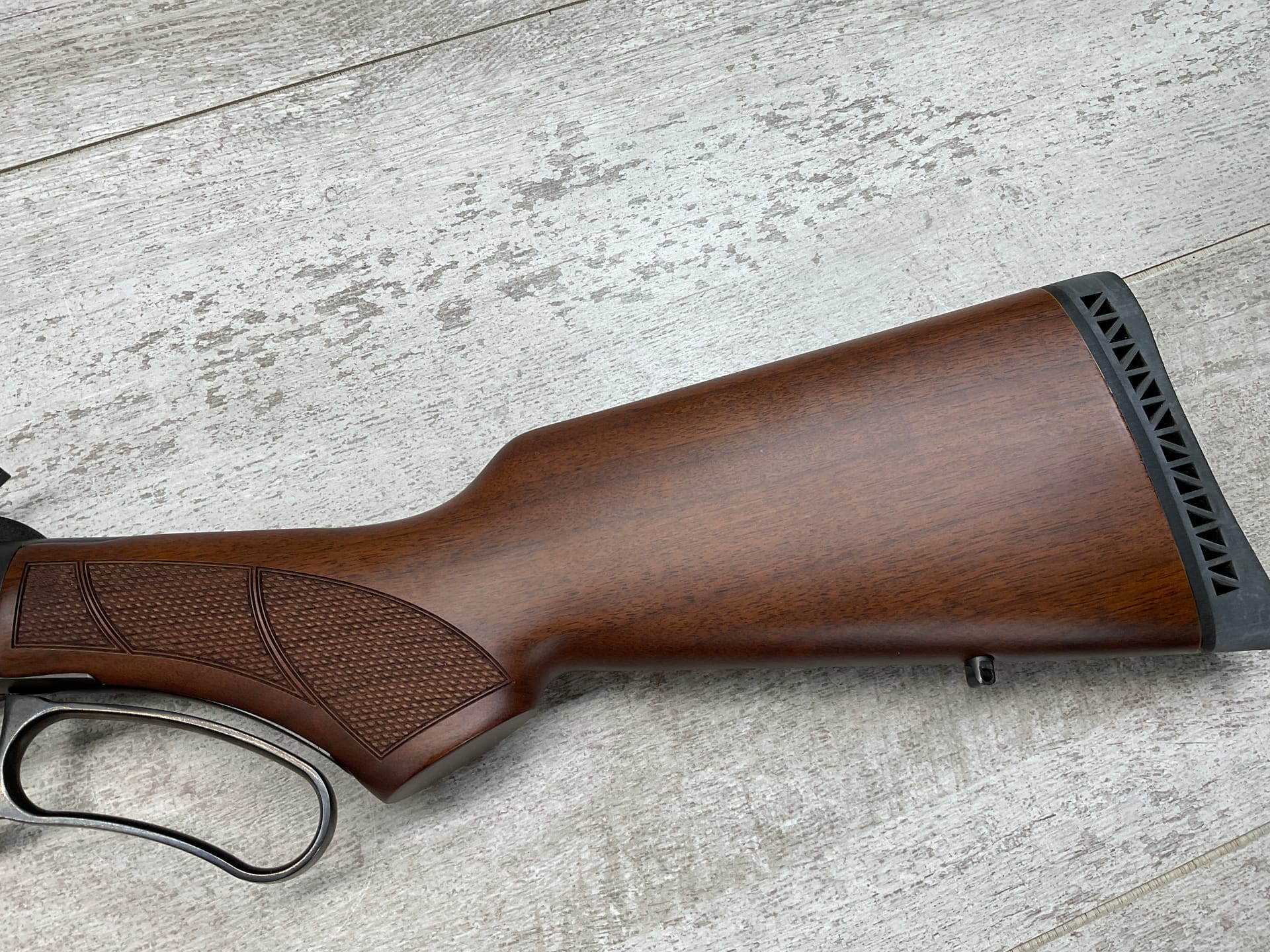 HENRY MODEL H010 45-70 GOVT LEVER ACTION, LNIB - Checkpoint Charlie's