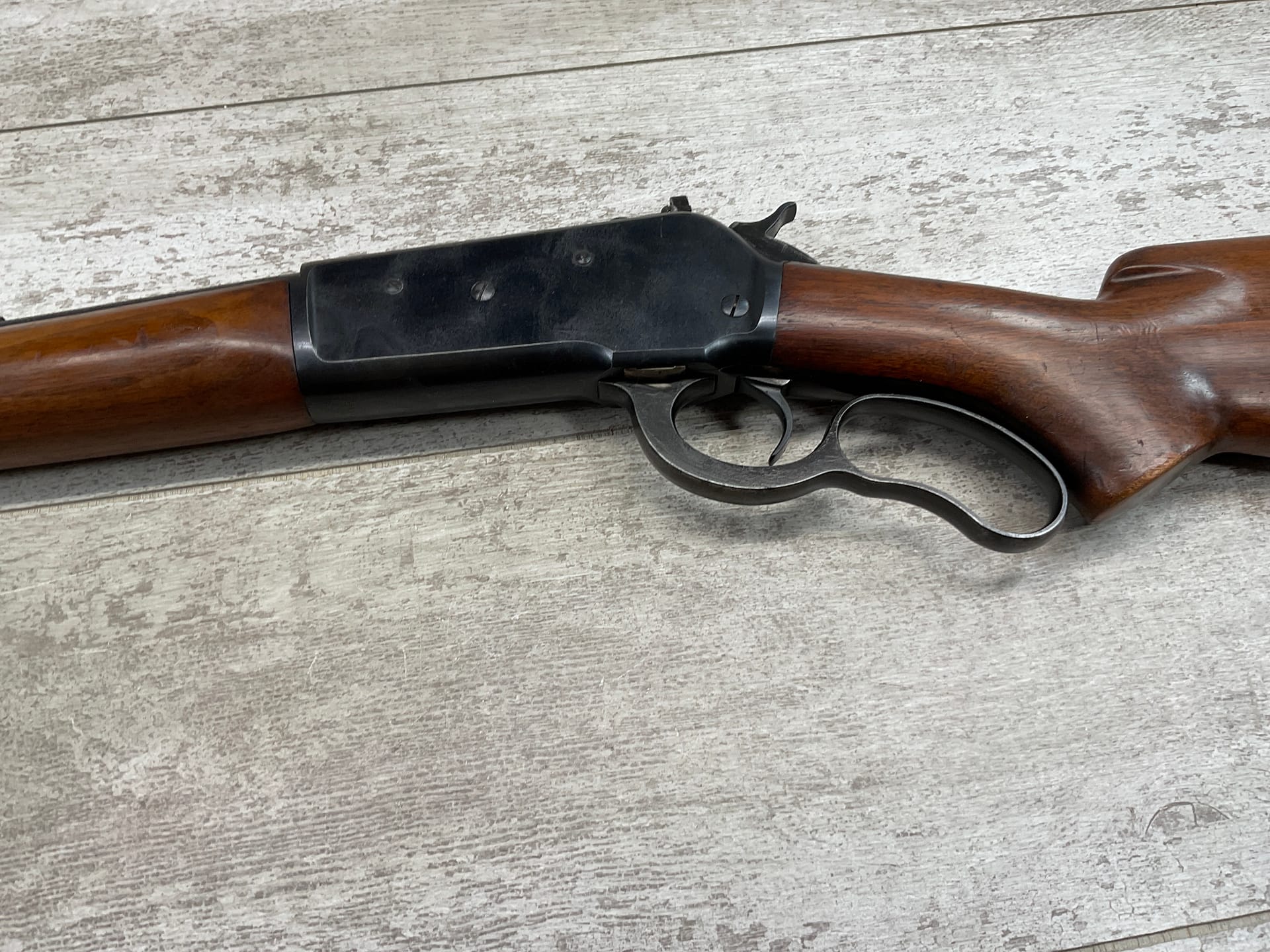 WINCHESTER MODEL 71 LEVER ACTION RIFLE, 1916 MFR #3-08148-BDH ...