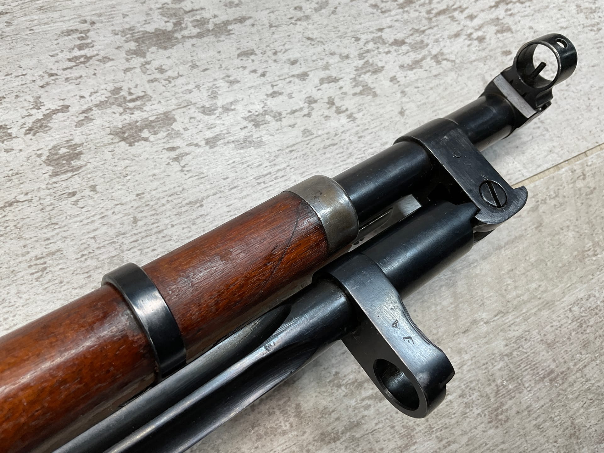 MOSIN NAGANT M44 7.62X54R BOLT ACTION CARBINE RIFLE, 1948 MFR ...