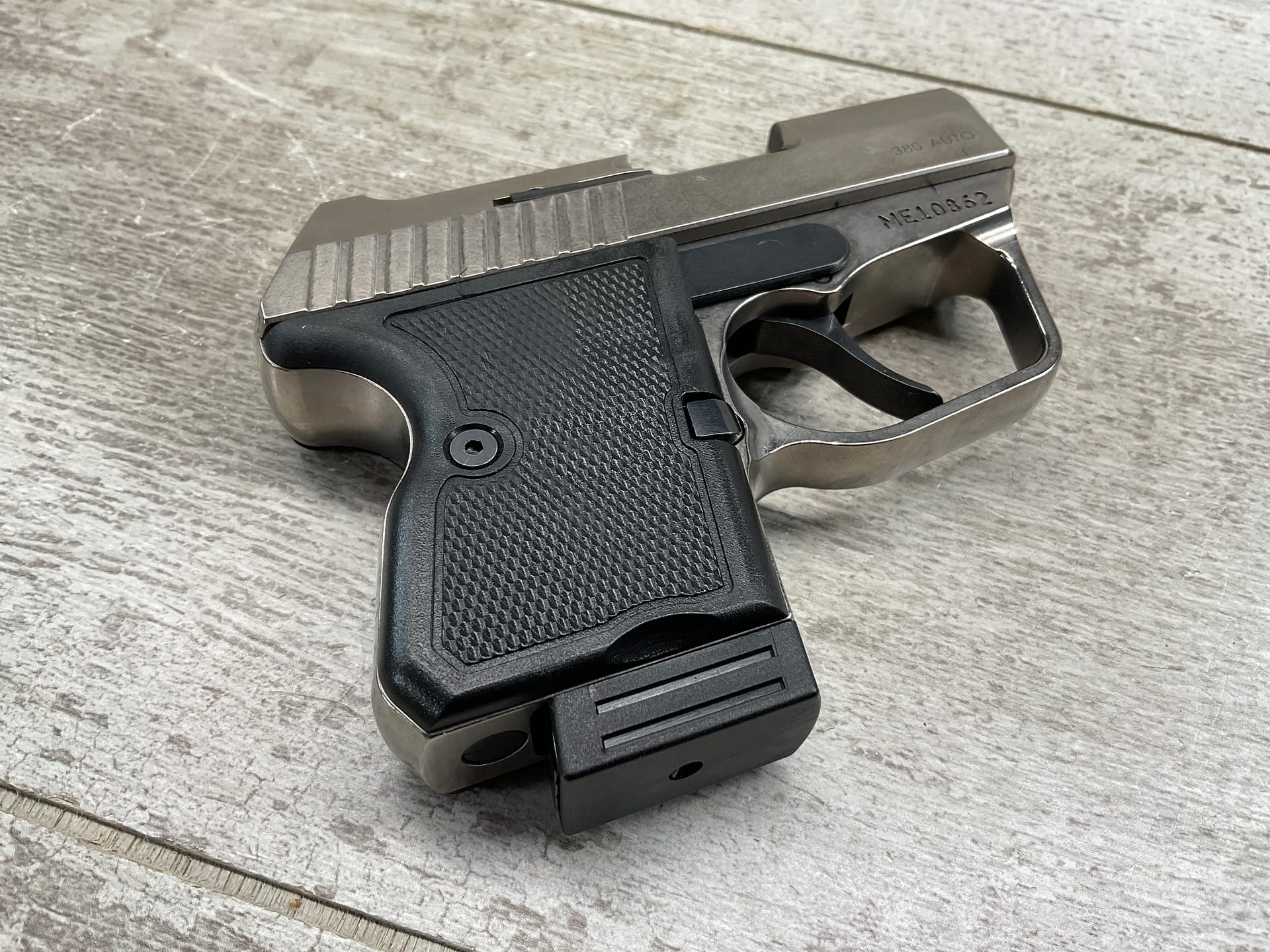 MAGNUM RESEARCH MICRO DESERT EAGLE .380 AUTO - Checkpoint Charlie's