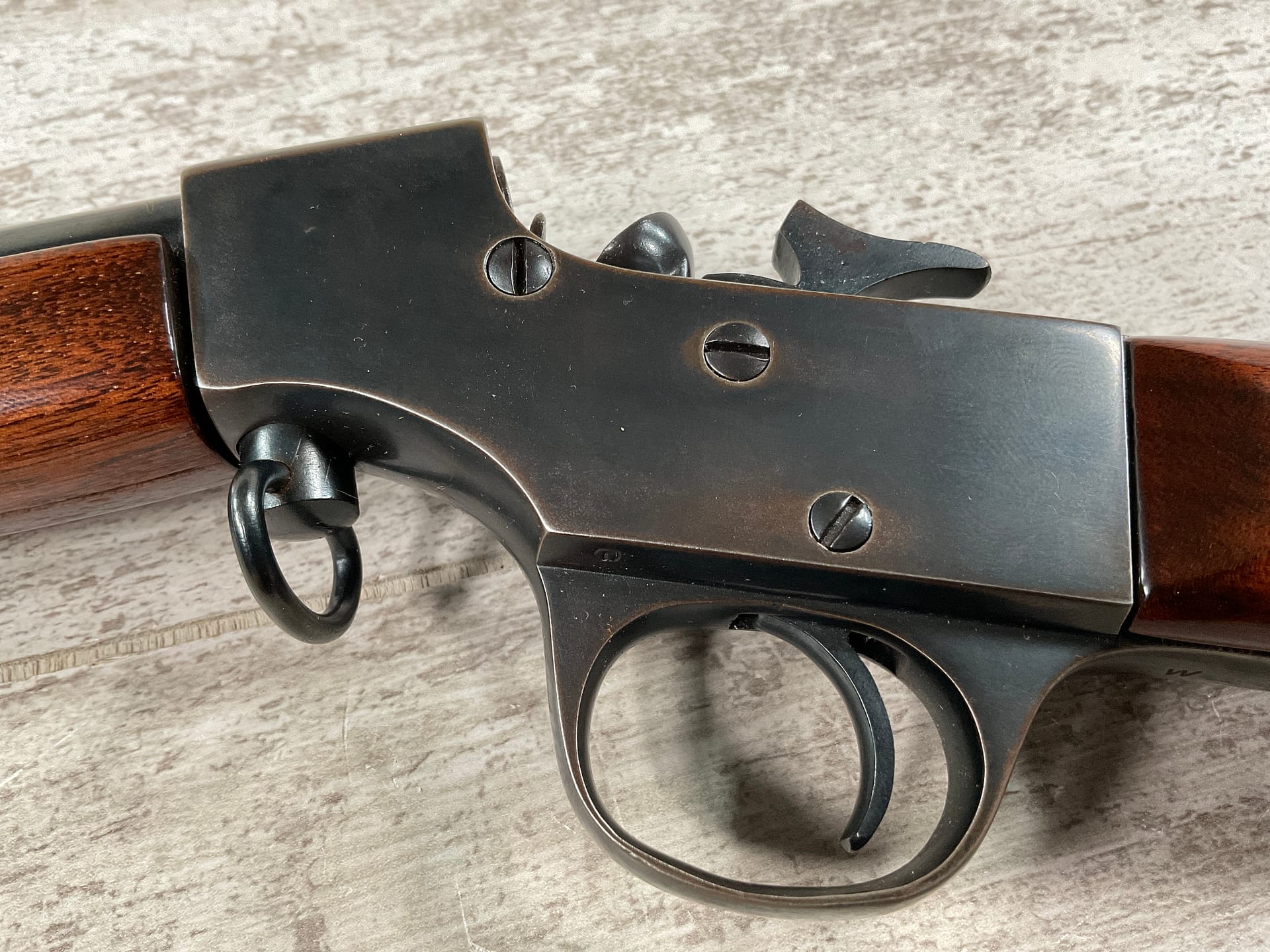 J STEVENS CRACKSHOT SINGLE-SHOT .22LR RIFLE #3-06022 - Checkpoint Charlie's