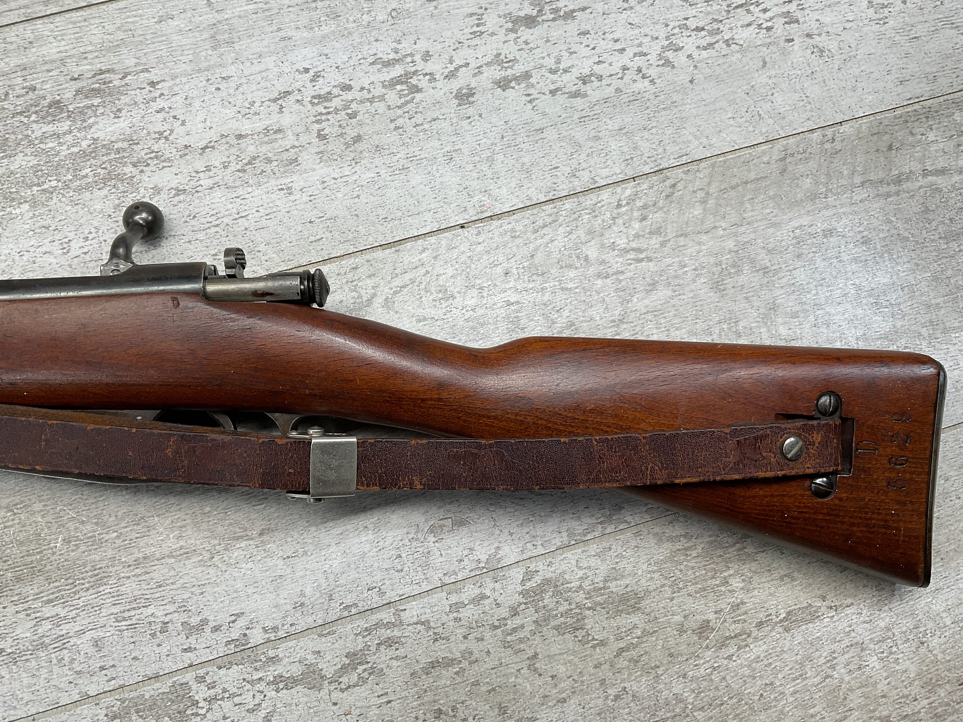 TERNI ARSENAL M38 CARCANO 7.35MM SHORT RIFLE