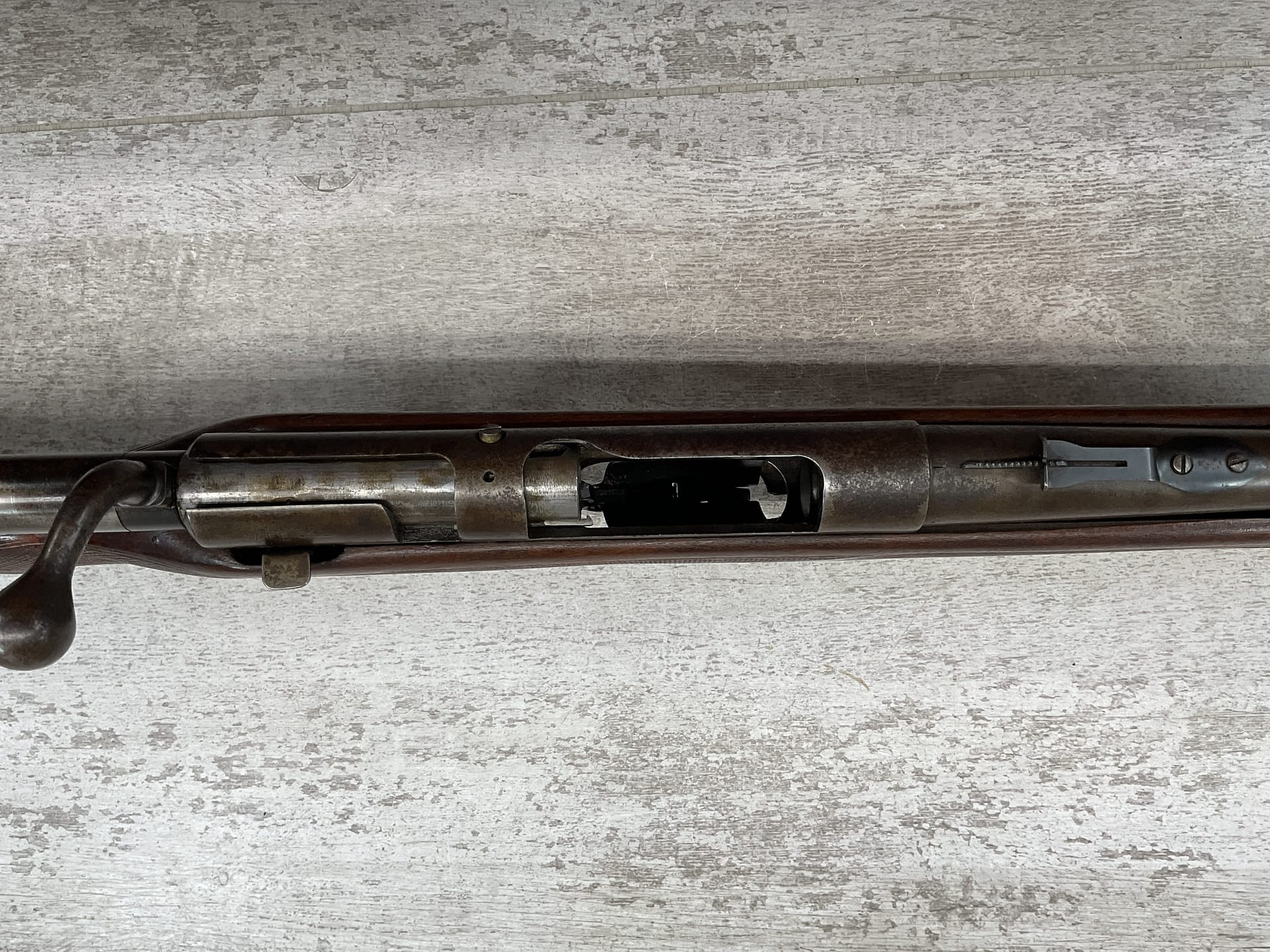 HARRINGTON & RICHARDSON MODEL 349 GAMESTER 16GA BOLT ACTION SHOTGUN ...