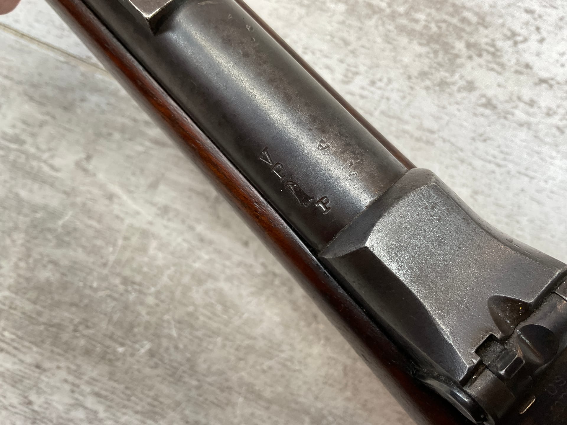 US SPRINGFIELD M1873 45-70 TRAPDOOR RIFLE, ANTIQUE - Checkpoint Charlie's