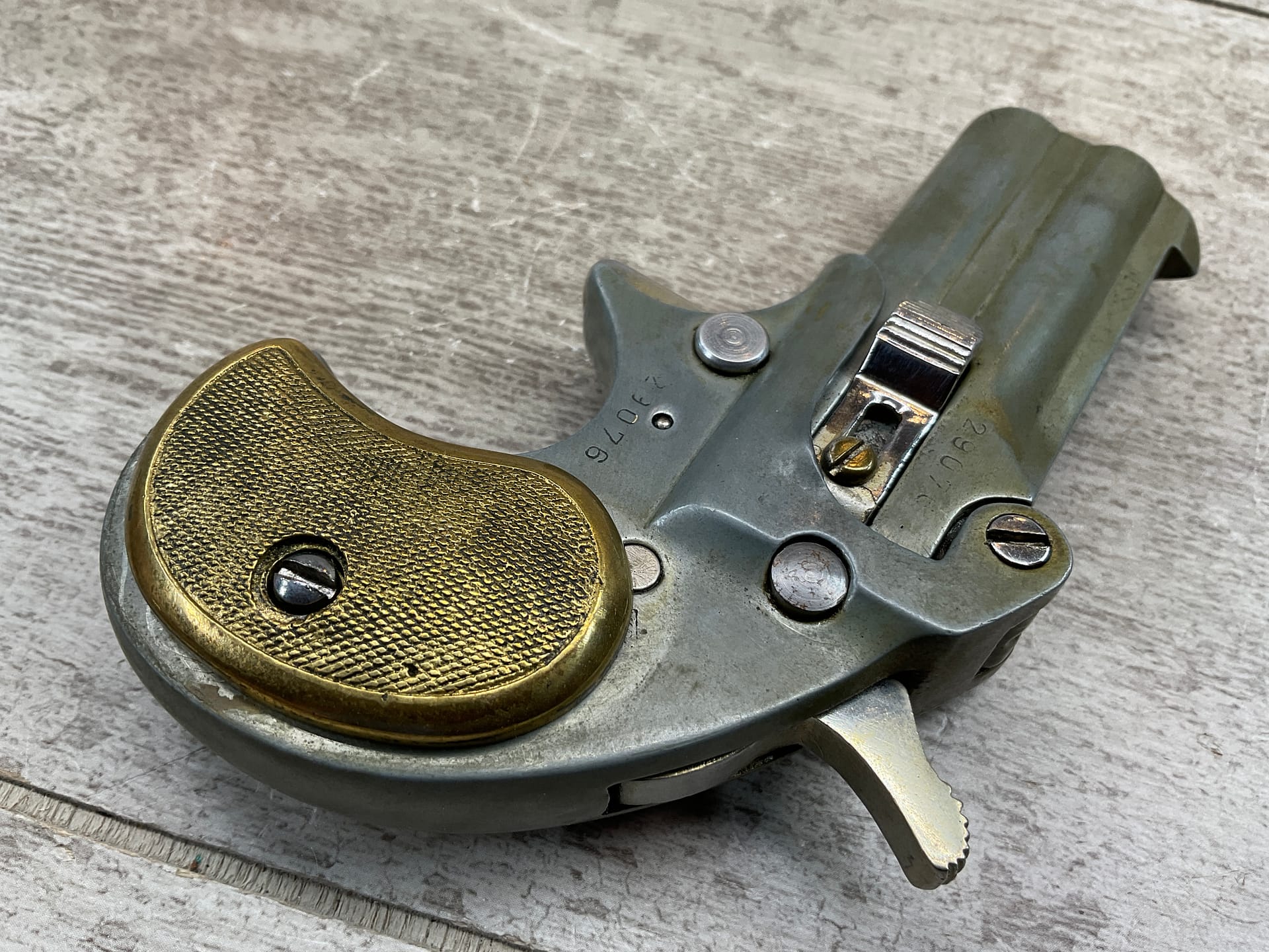 HAWES FIREARM & CO .22LR DERRINGER - Checkpoint Charlie's