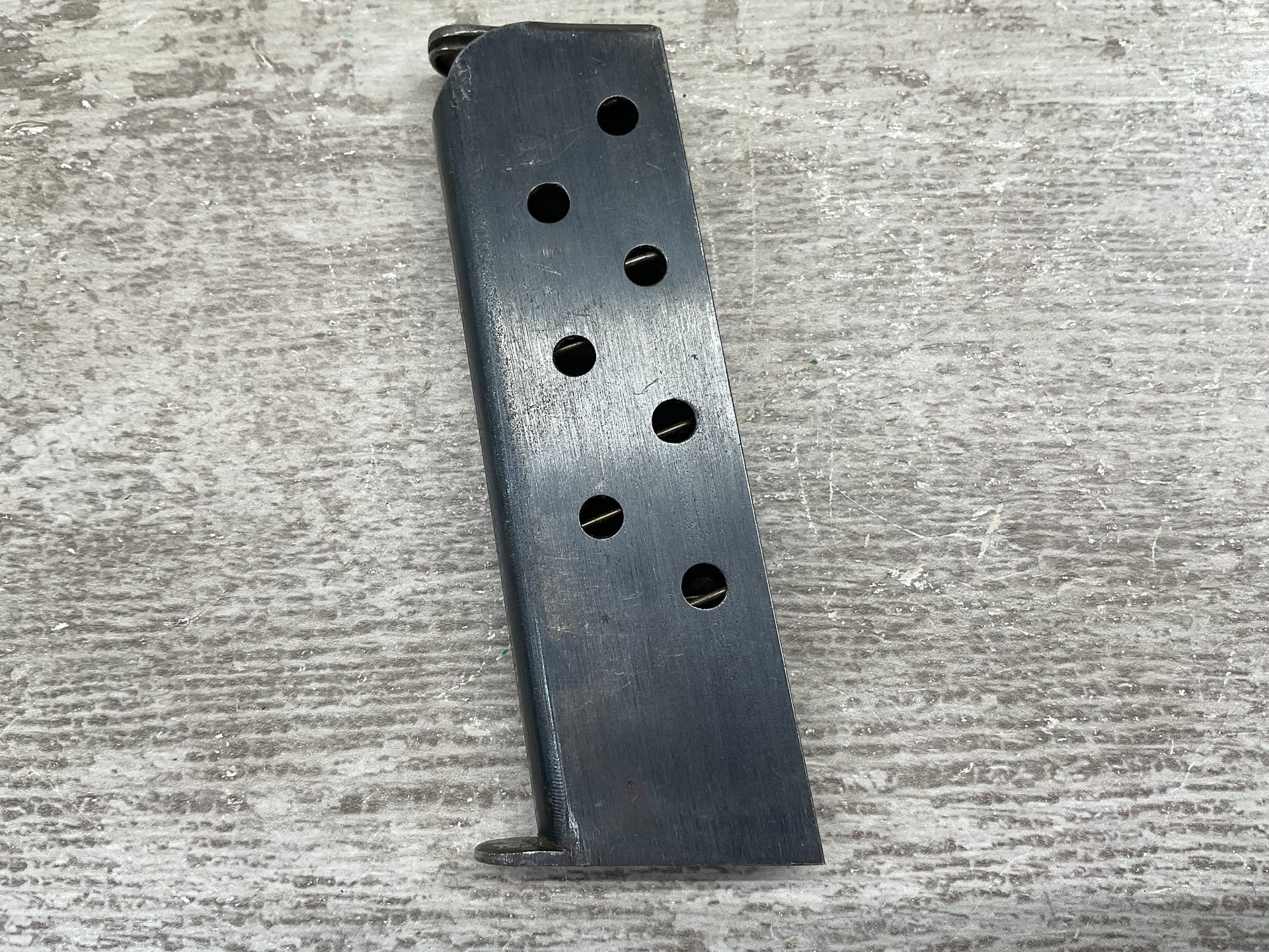 WALTHER MODEL 4 PARTS SET W/ GRIPS & MAGAZINE - Checkpoint Charlie's