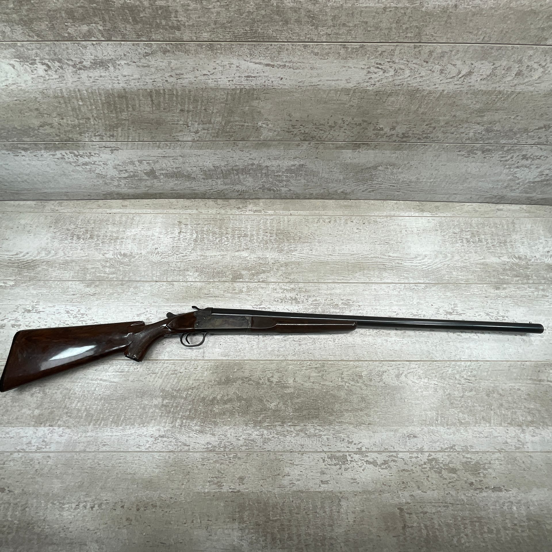 SPRINGFIELD SAVAGE MODEL 94B 12GA SINGLE SHOT SHOTGUN - Checkpoint ...