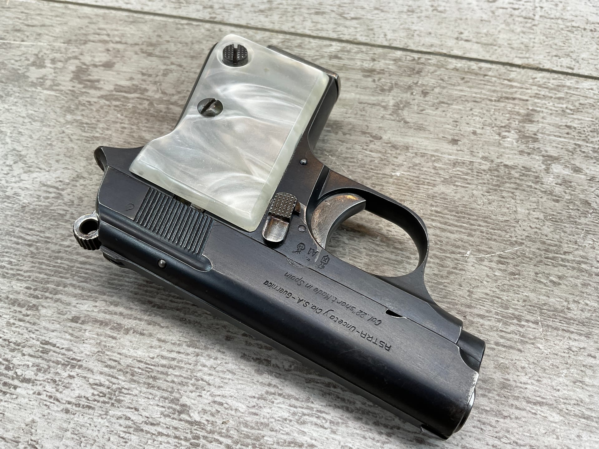 ASTRA CUB COLT JR - Checkpoint Charlie's