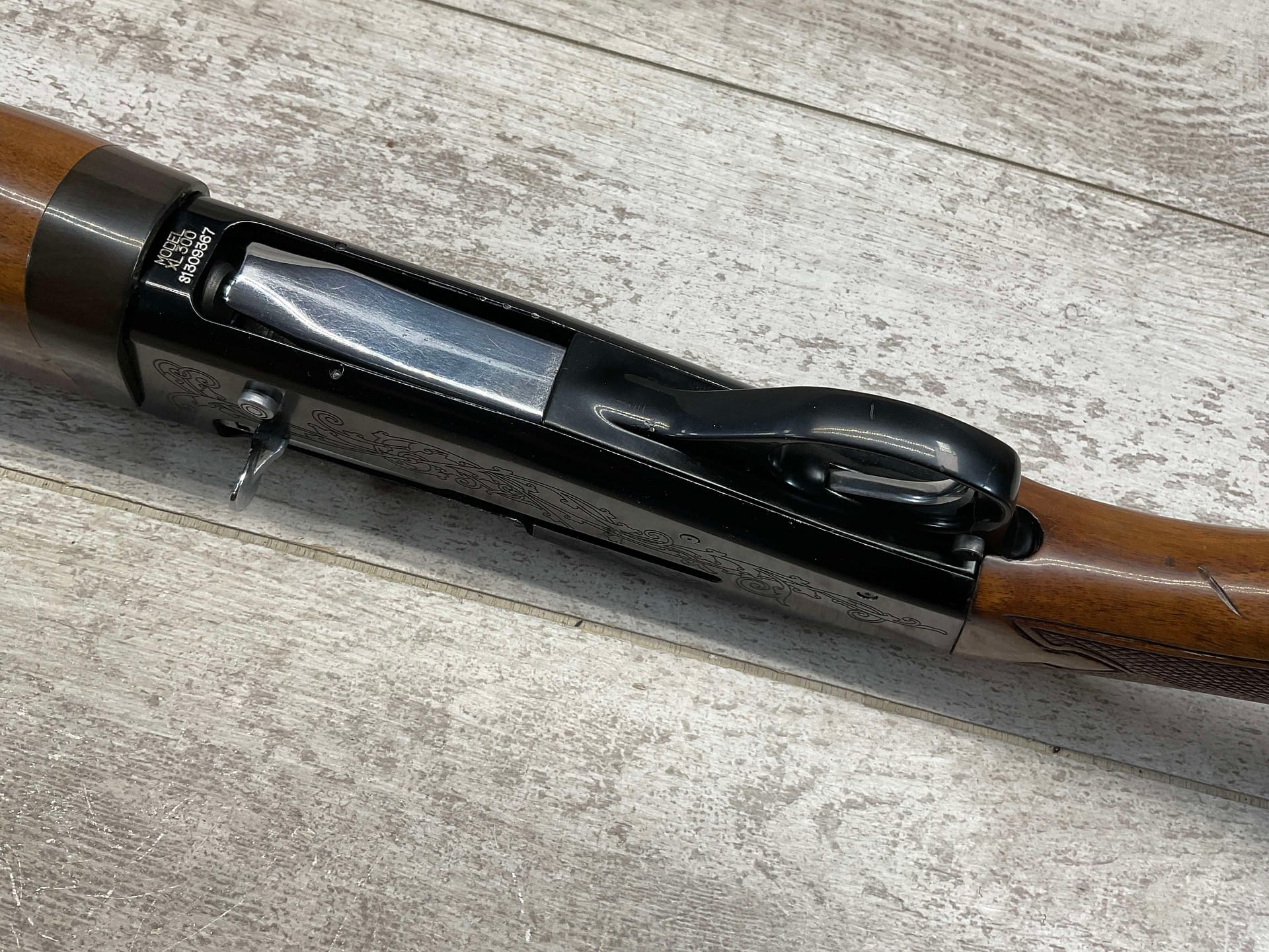 ITHACA / SKB XL300 12GA SEMI AUTO SHOTGUN - Checkpoint Charlie's