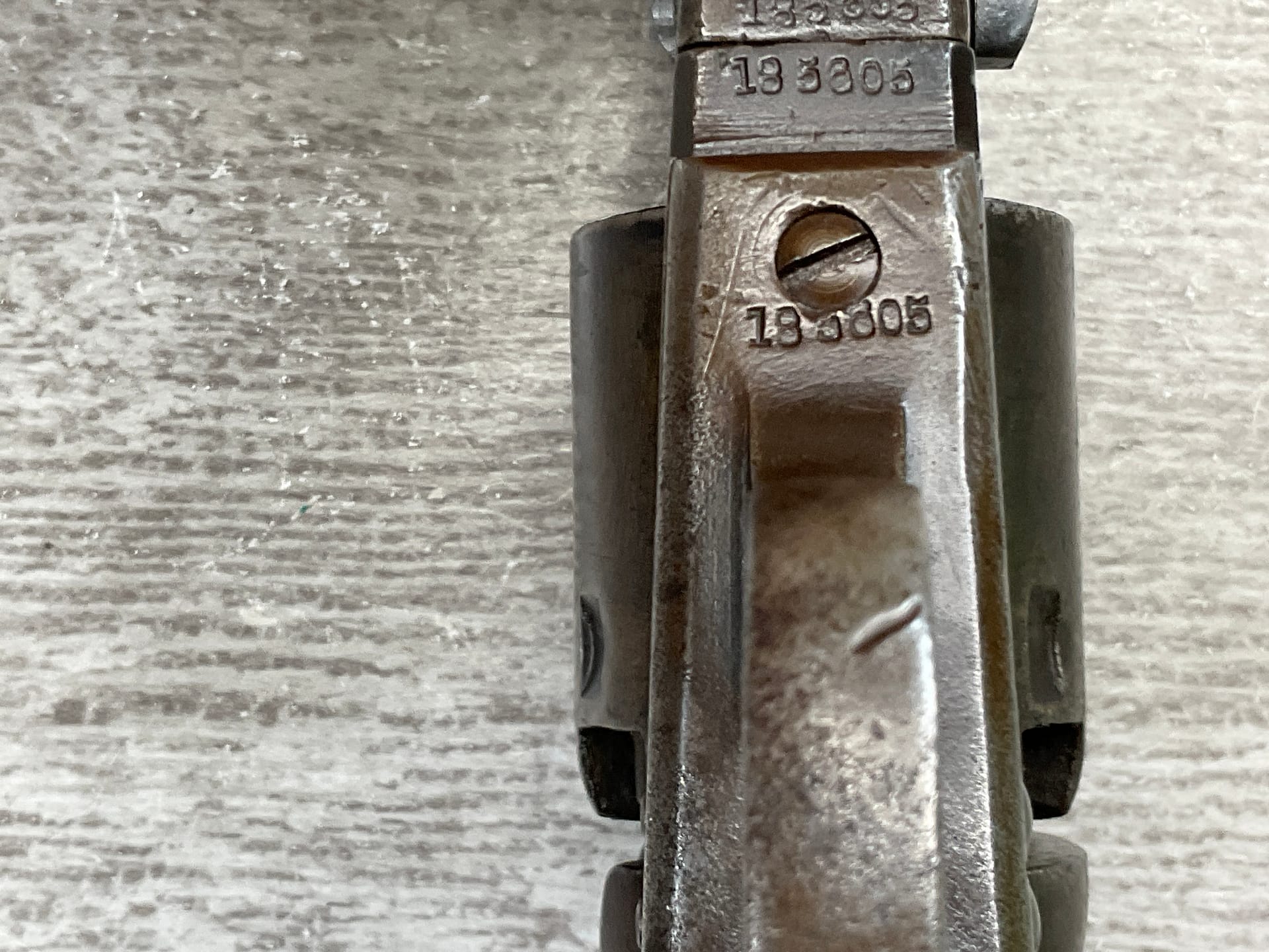 COLT 1849 STAGE COACH ANTIQUE REVOLVER, 1861 MFR - Checkpoint Charlie's