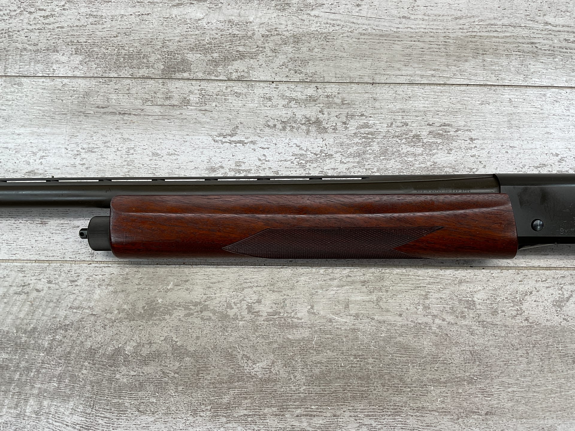 SMITH & WESSON MODEL 1000 12GA SEMI AUTO SHOTGUN, WATERFOWLER ...