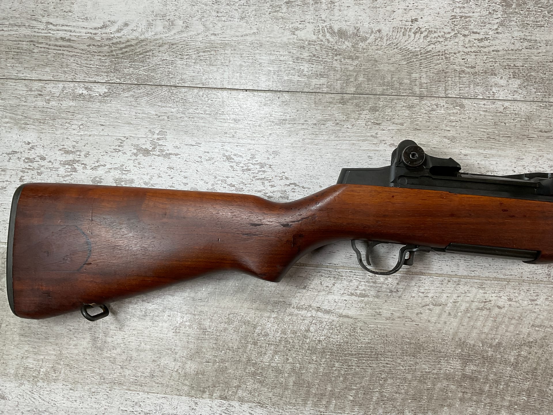 SPRINGFIELD M1 GARAND 30-06 SEMI AUTO CMP RIFLE - Checkpoint Charlie's