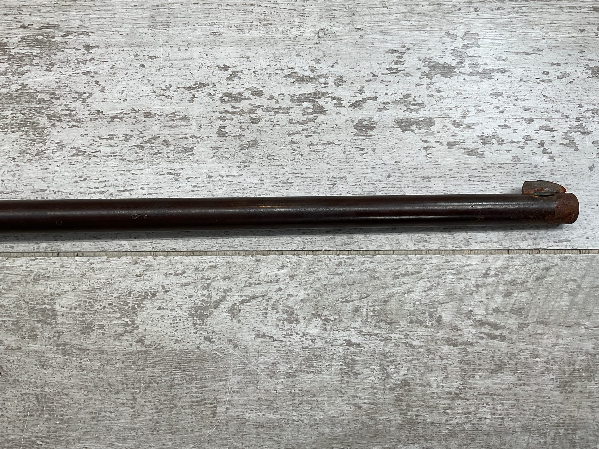 STEVENS MODEL 25 SINGLE-SHOT .22 FALLING BLOCK RIFLE - Checkpoint Charlie's