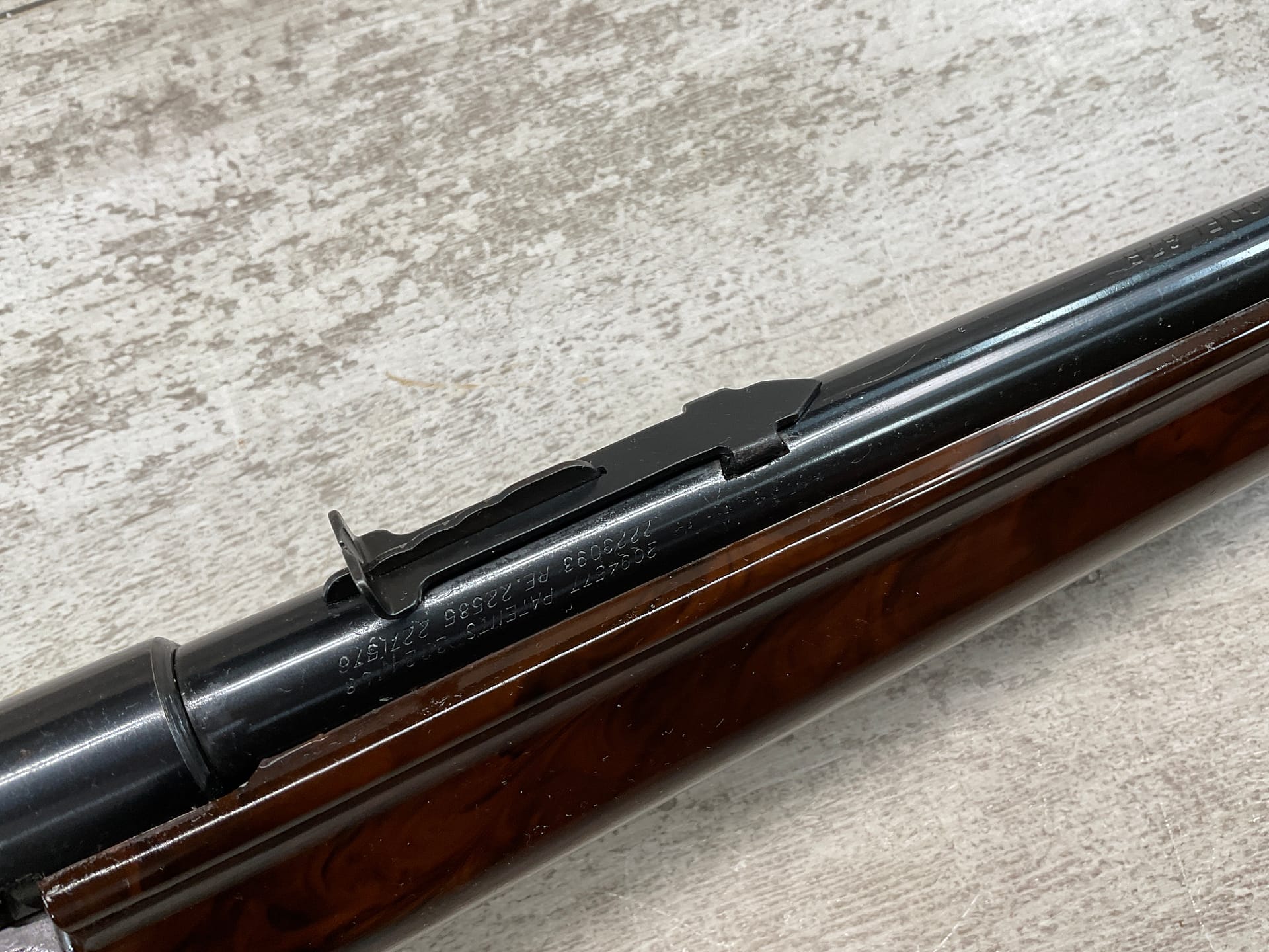 STEVENS MODEL 87B 22 RIFLE BOLT ACTIONSTEVENS MODEL 87B .22CAL SEMI-AUTO RIFLE #3-08207-BDH ...