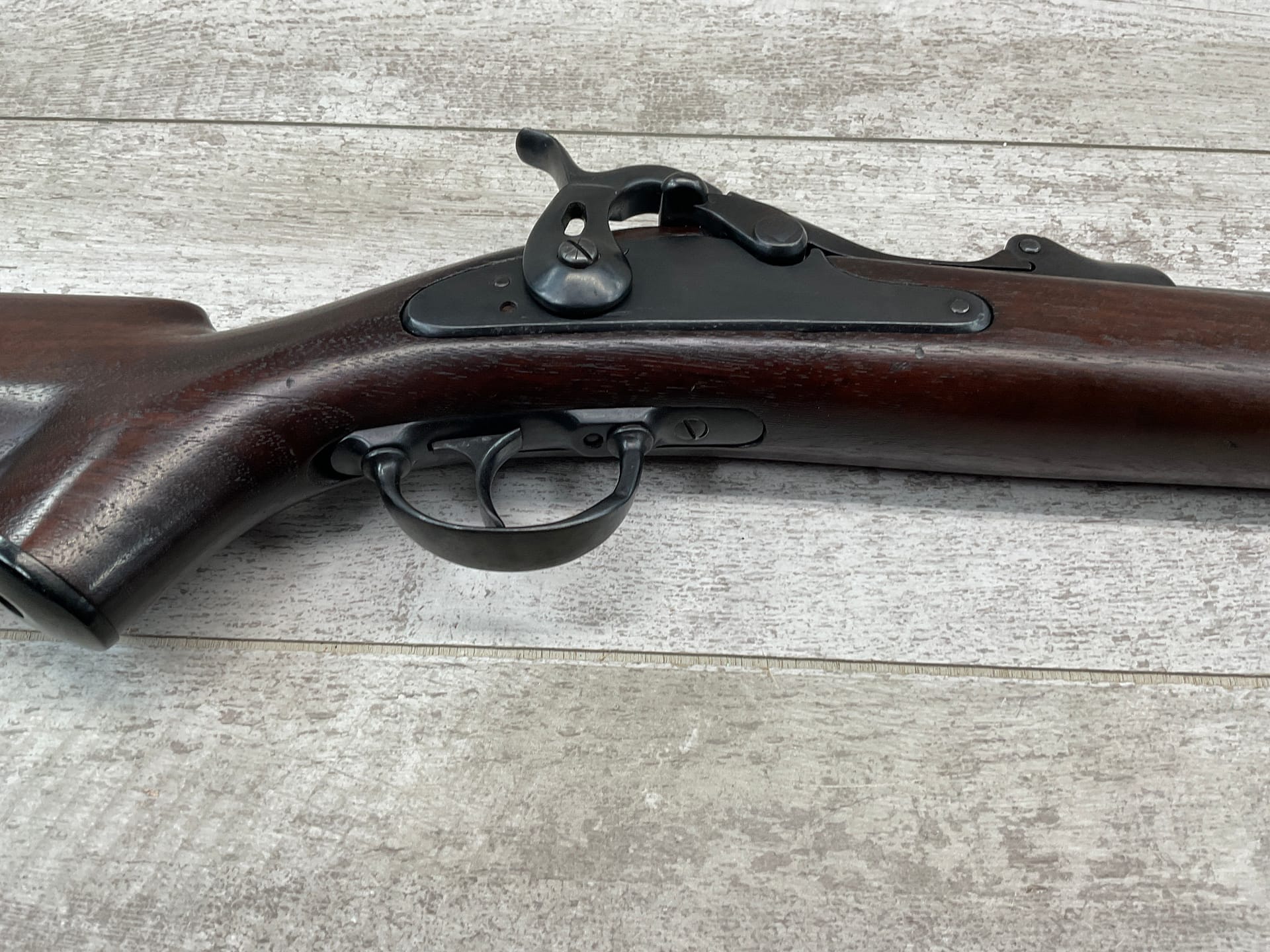 SPRINGFIELD US MODEL 1878 .45-70 TRAP DOOR RIFLE - Checkpoint Charlie's