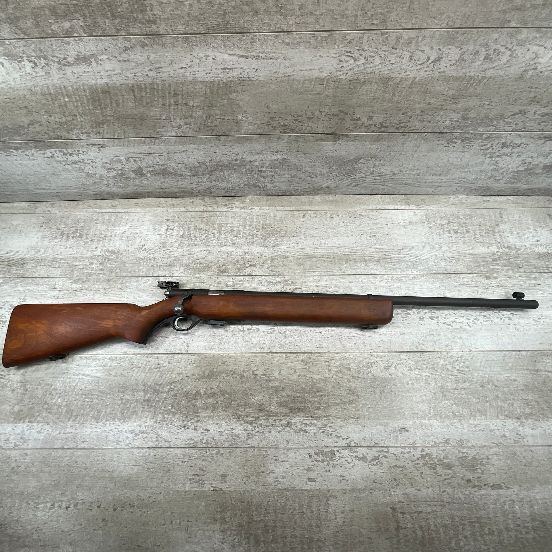 MOSSBERG 44US 22 LR BOLT ACTION RIFLE - Checkpoint Charlie's
