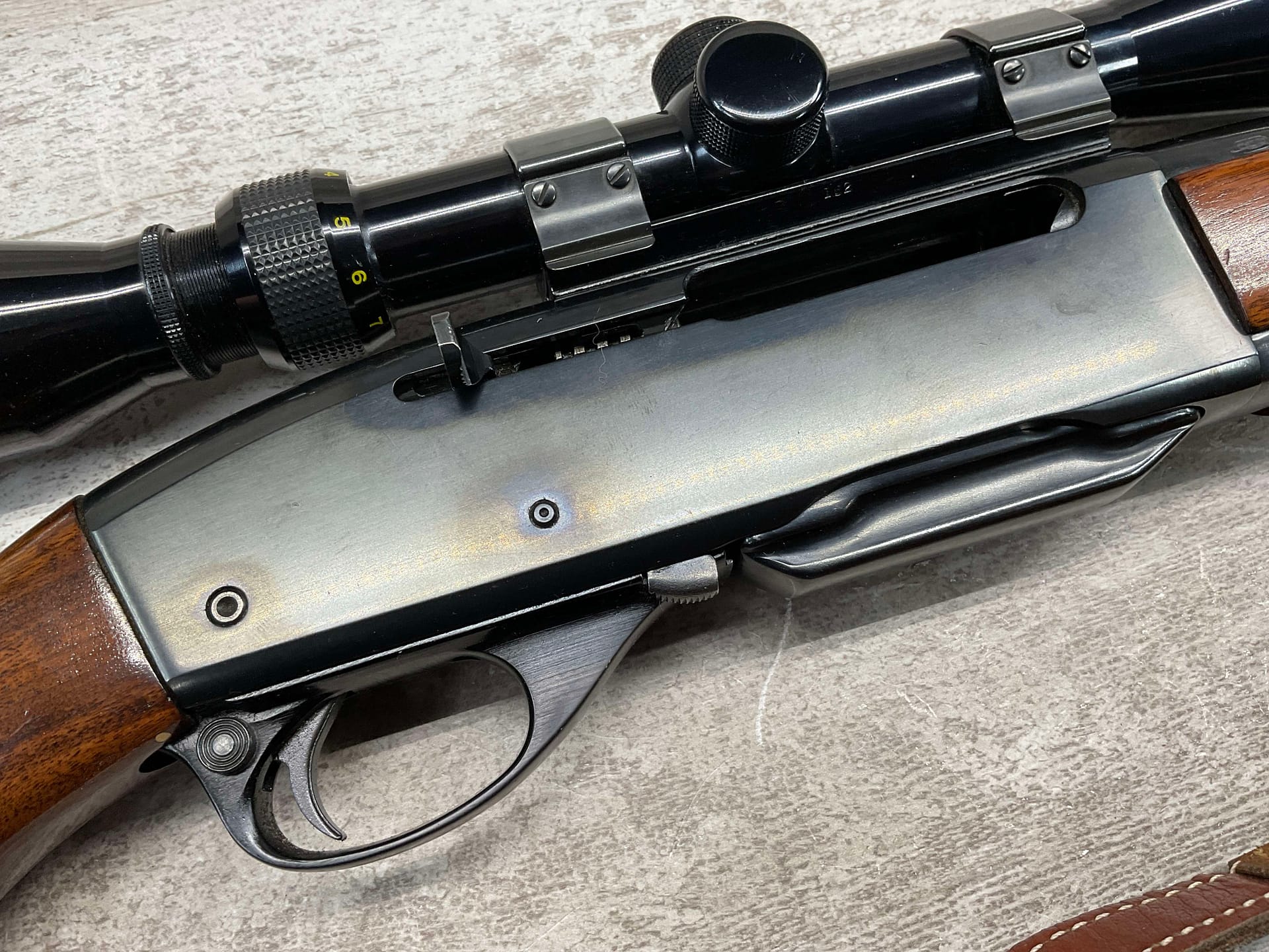 REMINGTON 742 WOODMASTER 30-06 SEMI AUTO RIFLE - Checkpoint Charlie's