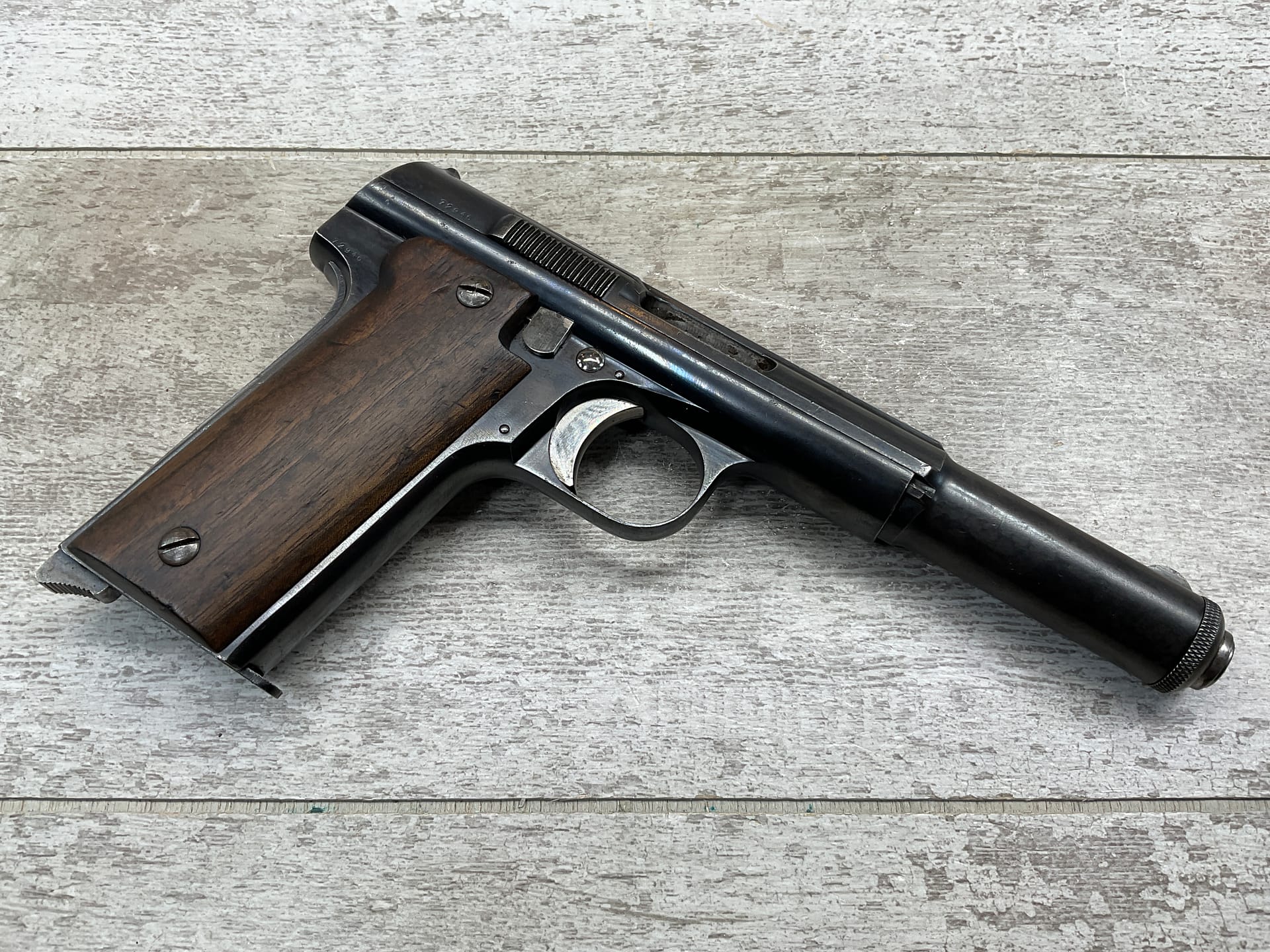 ASTRA MODELO 1921 (400) SEMI-AUTO PISTOL