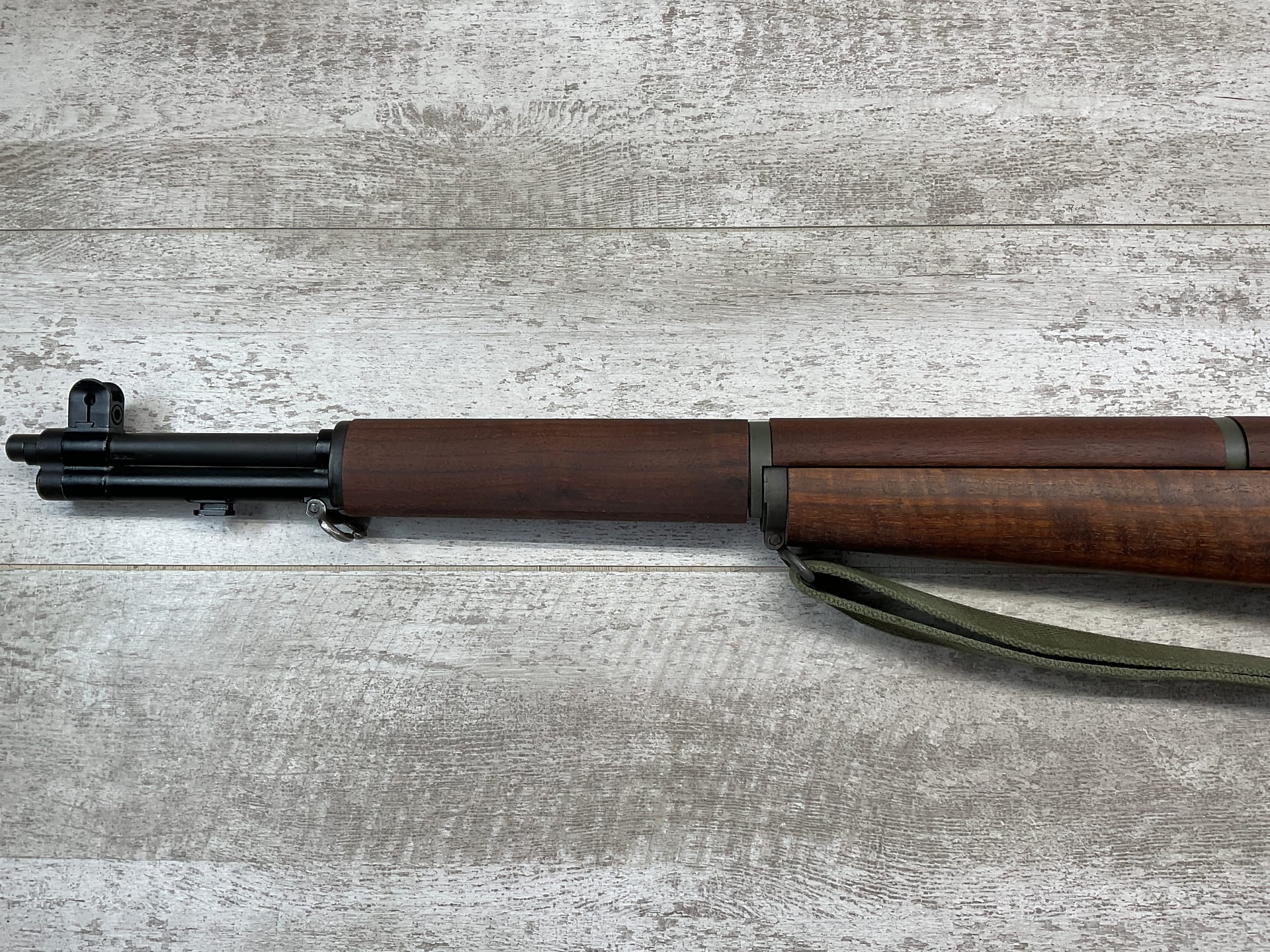 SPRINGFIELD M1 GARAND 30-06 SEMI AUTO CMP RIFLE - Checkpoint Charlie's