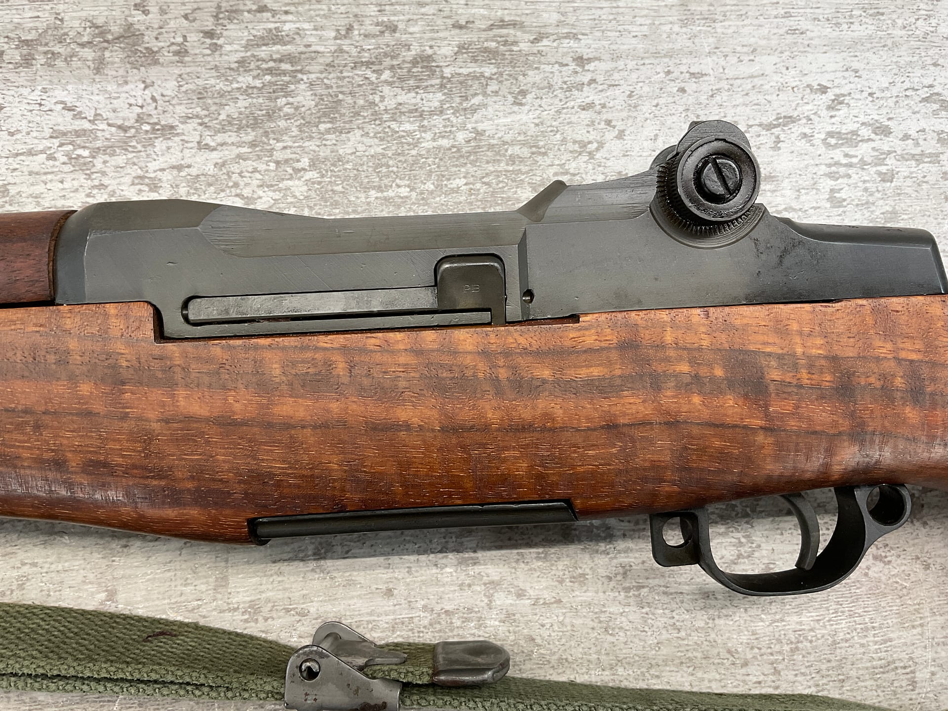 SPRINGFIELD M1 GARAND 30-06 SEMI AUTO CMP RIFLE - Checkpoint Charlie's