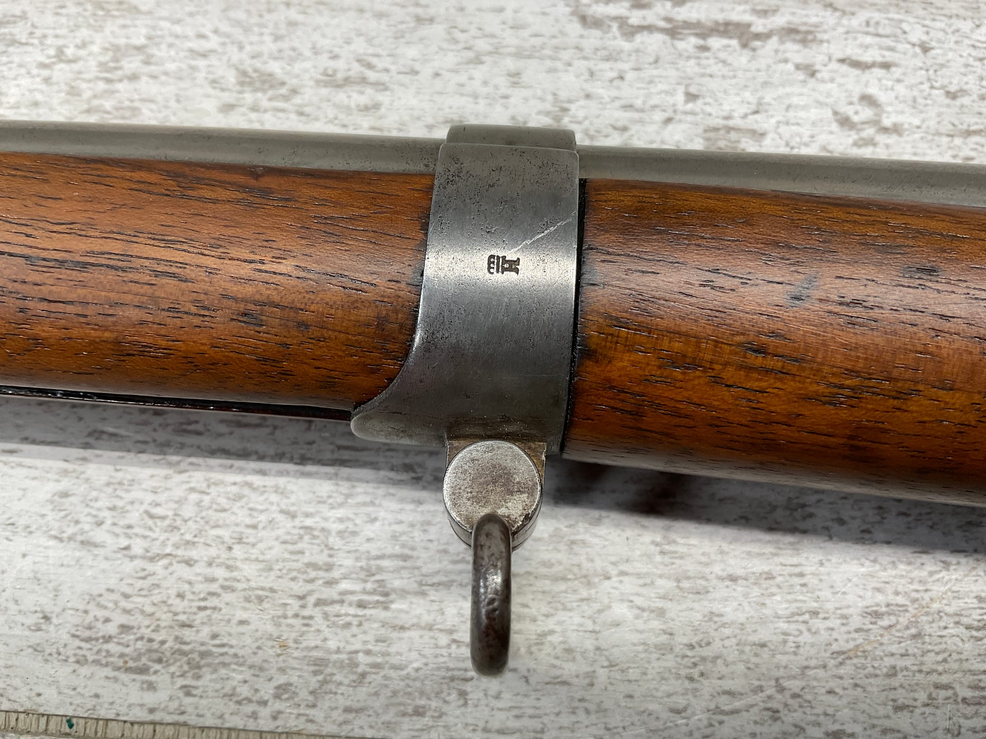 DUTCH M1871/88 BEAUMONT-VITALI BOLT ACTION INFANTRY RIFLE, ANTIQUE ...