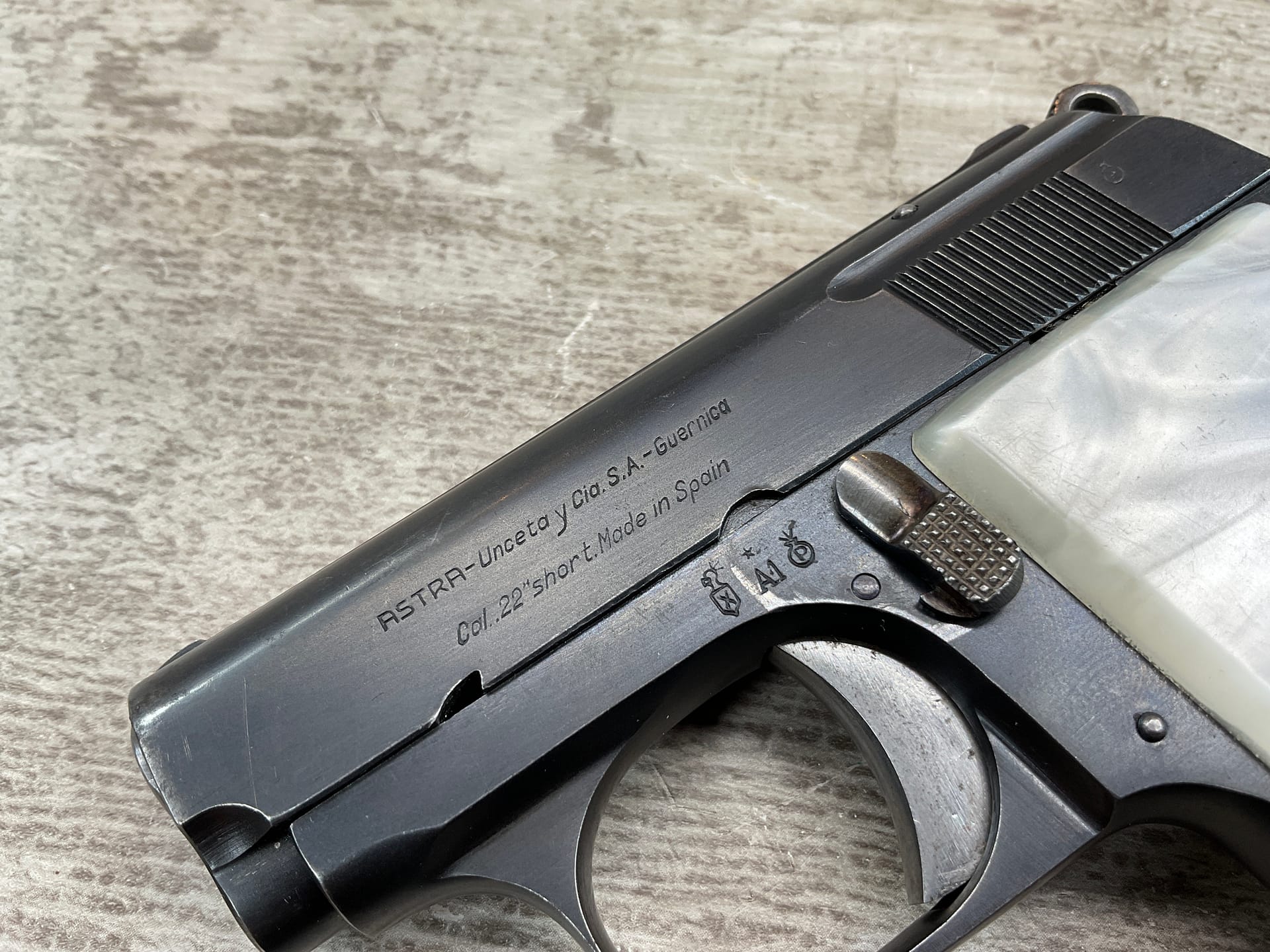 ASTRA CUB COLT JR - Checkpoint Charlie's