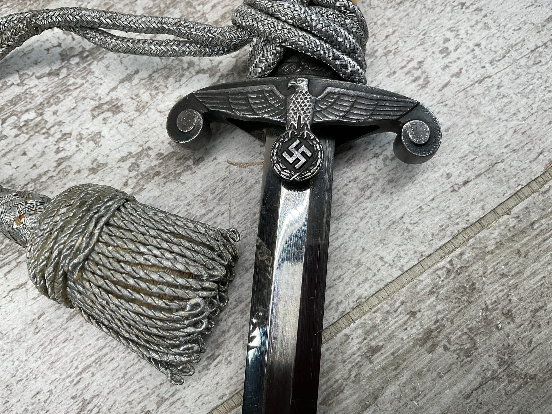 NAZI ARMY OFFICER DAGGER BY ROBERT KLAAS #3-08403-BDH - Checkpoint ...