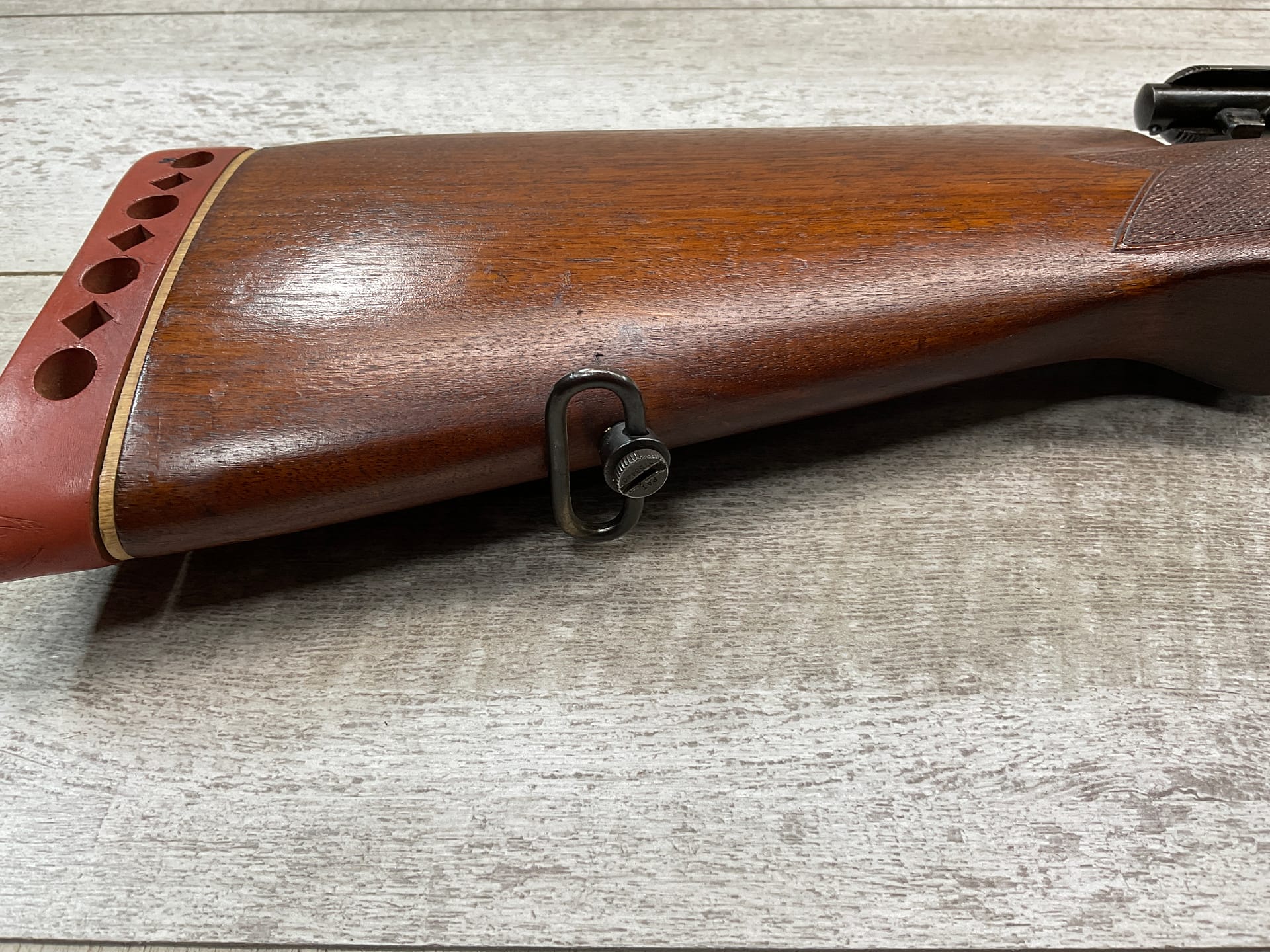 HARRINGTON & RICHARDSON MODEL 349 GAMESTER 16GA BOLT ACTION SHOTGUN ...