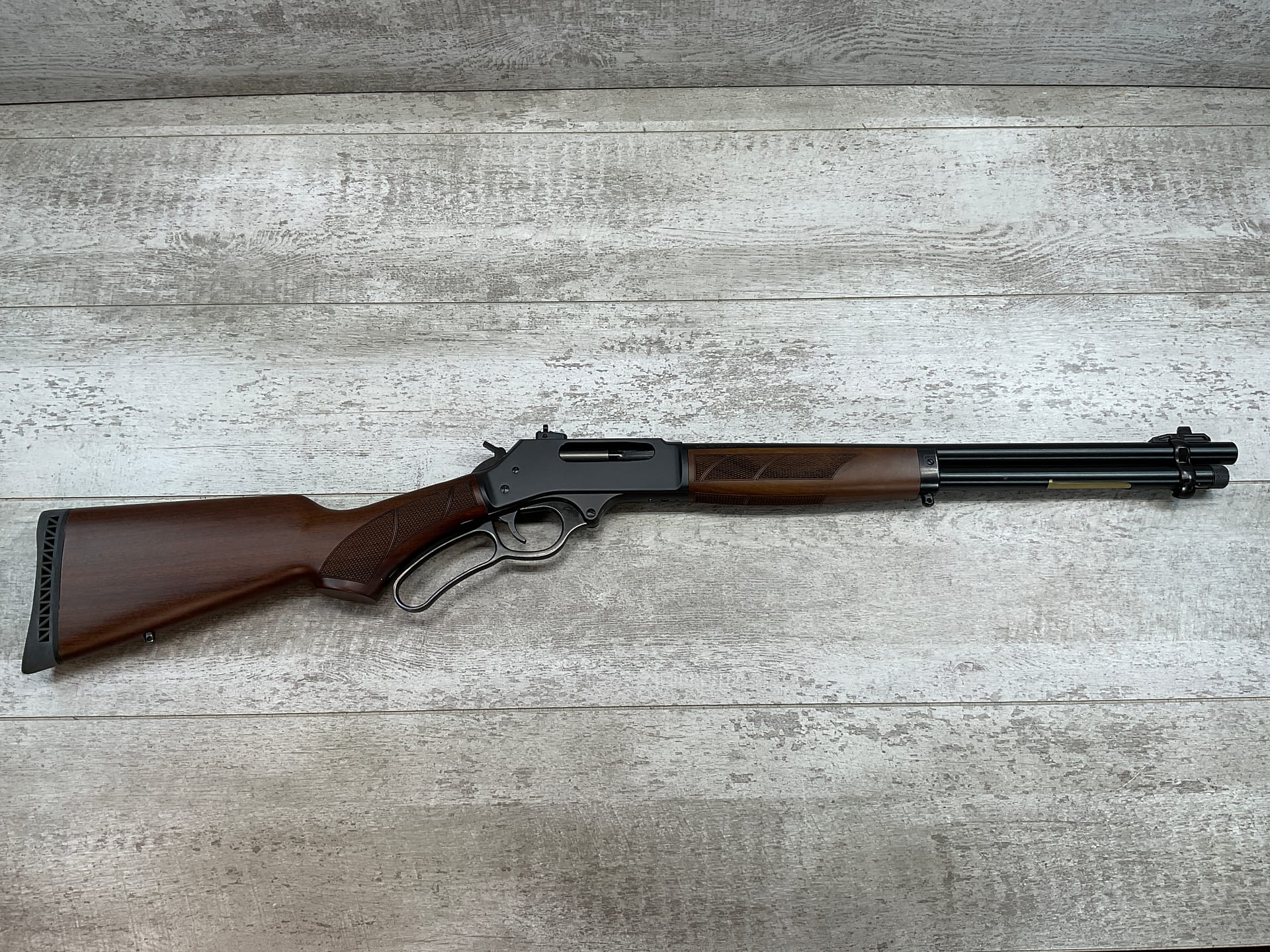 HENRY MODEL H010 45-70 GOVT LEVER ACTION, LNIB - Checkpoint Charlie's