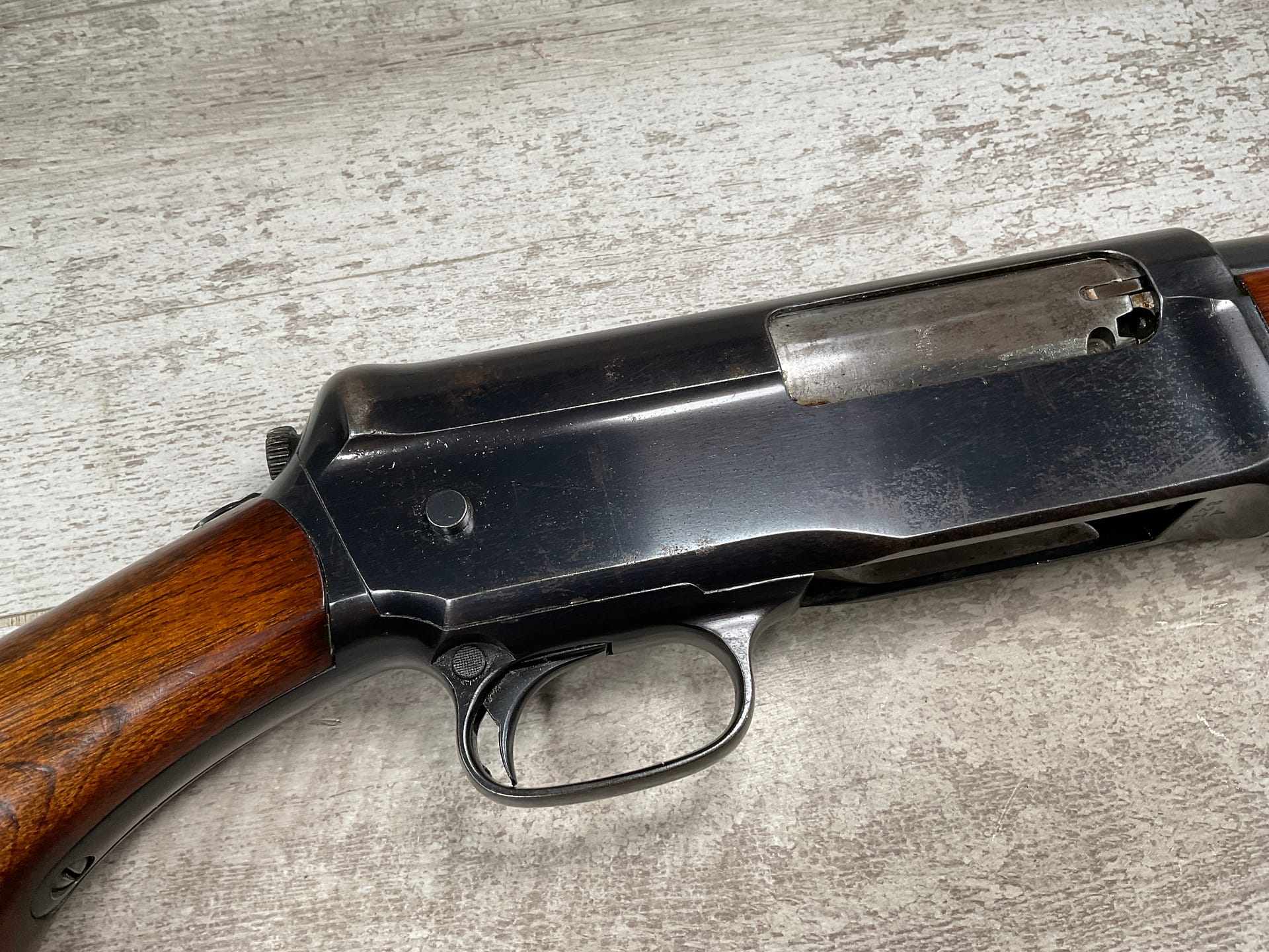 WINCHESTER MODEL 1911 SL AUTOLOADER 12GA SHOTGUN, "THE WIDOWMAKER" #3 ...