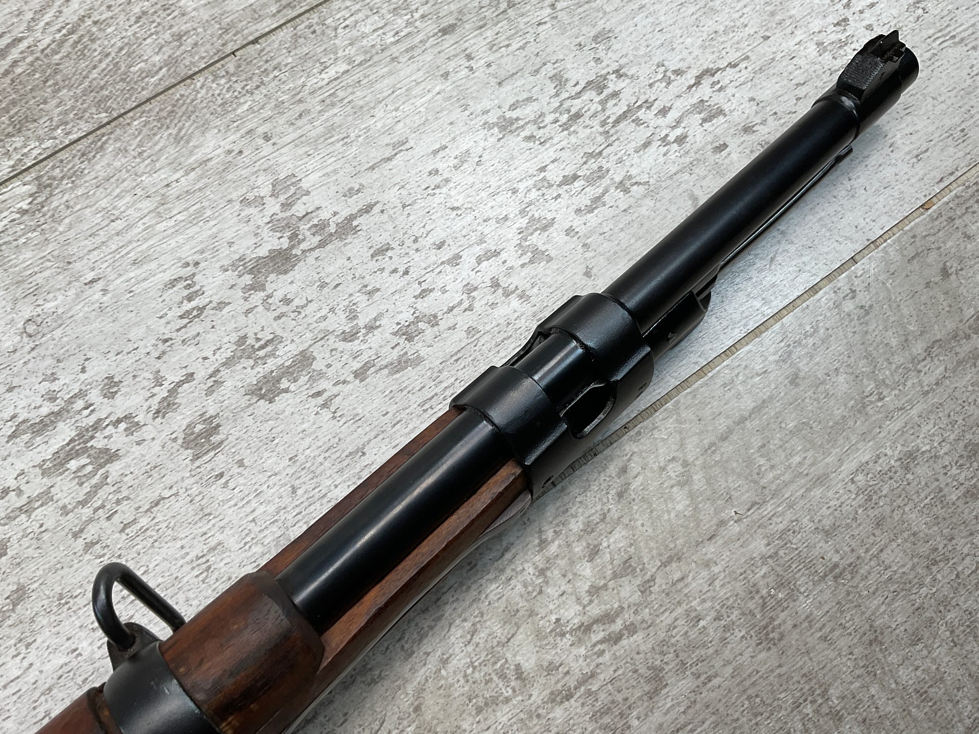 SPANISH MAUSER M43 BOLT ACTION RIFLE #3-10001-SG - Checkpoint Charlie's