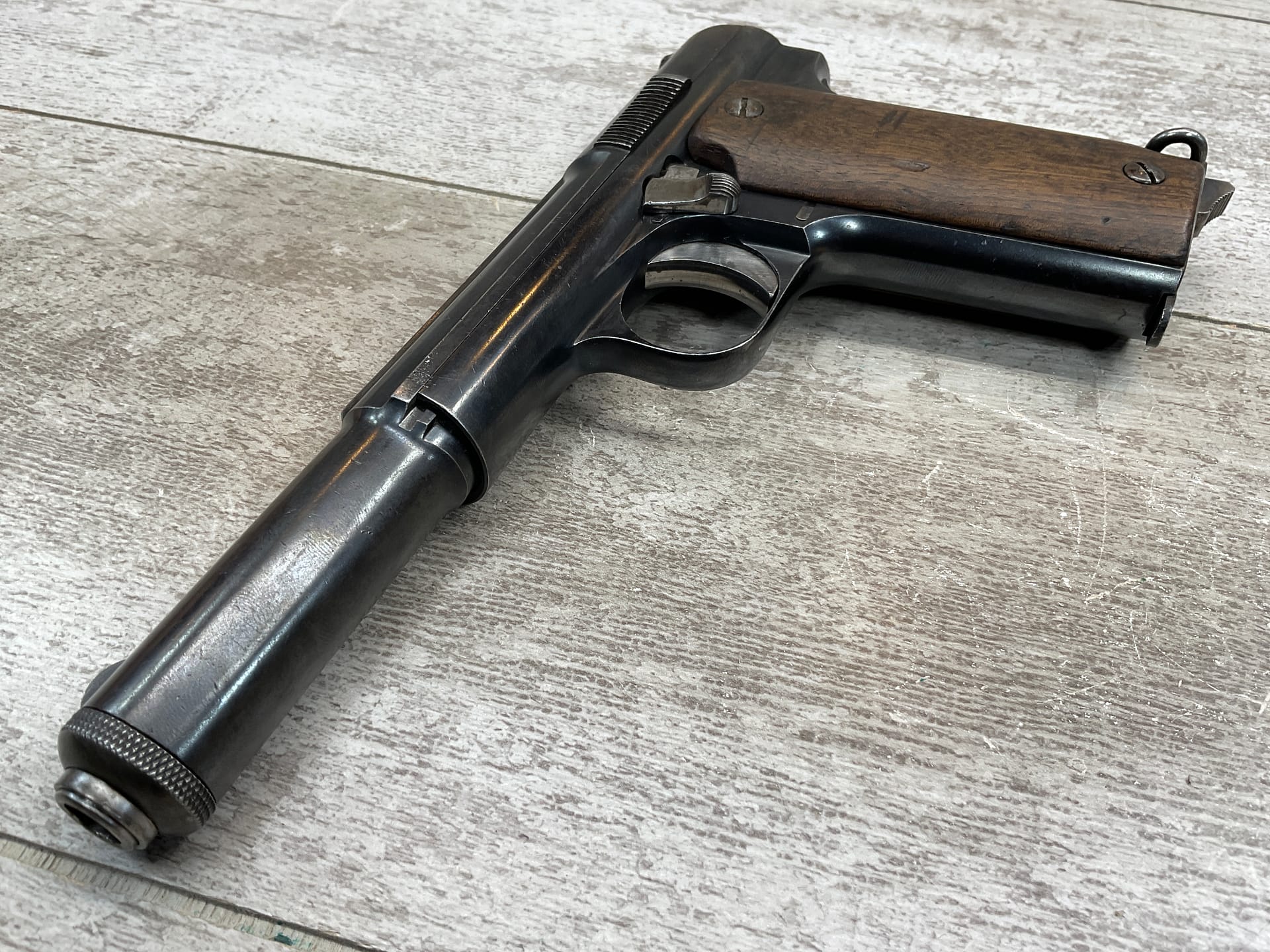 ASTRA MODELO 1921 (400) SEMI-AUTO PISTOL