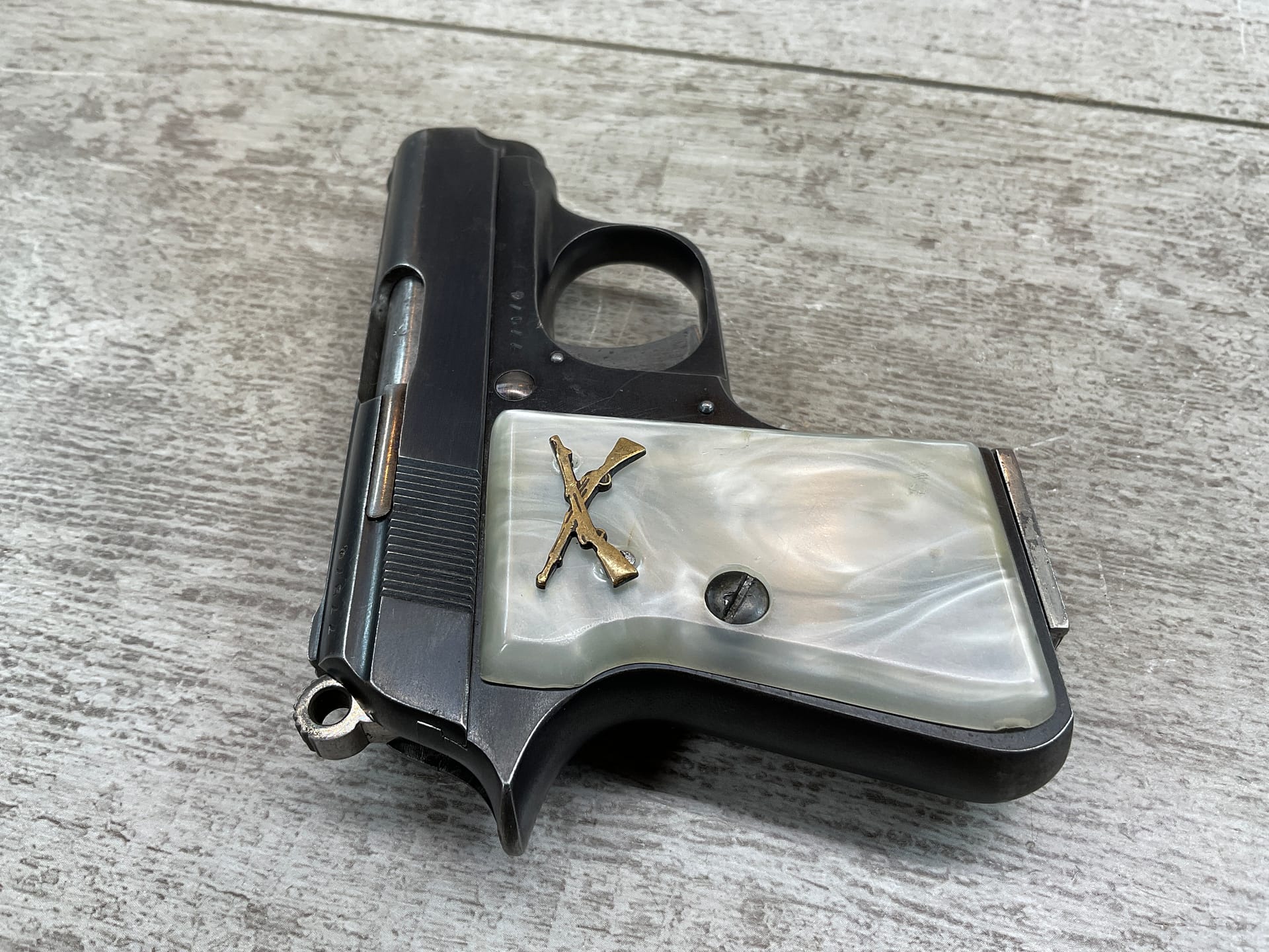 ASTRA CUB COLT JR - Checkpoint Charlie's