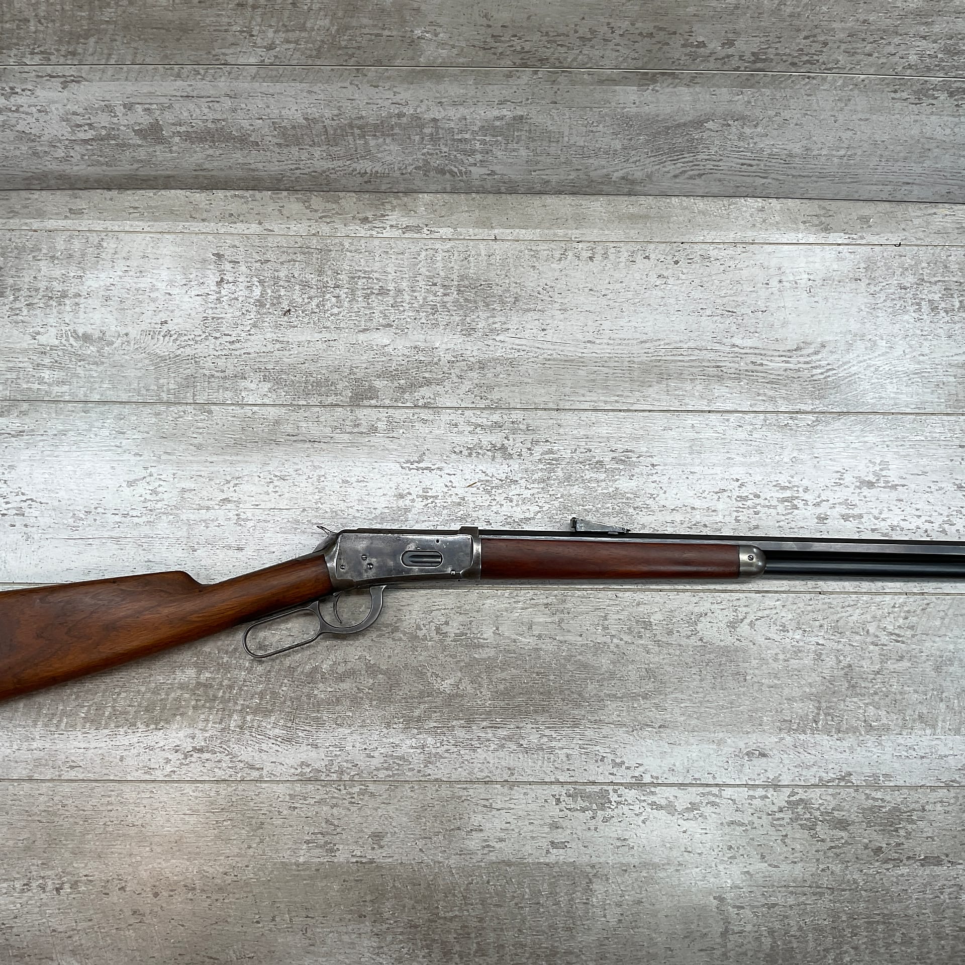 WINCHESTER MODEL 1894 32 WS (32 SPECIAL) LEVER ACTION RIFLE, 1908 MFR ...