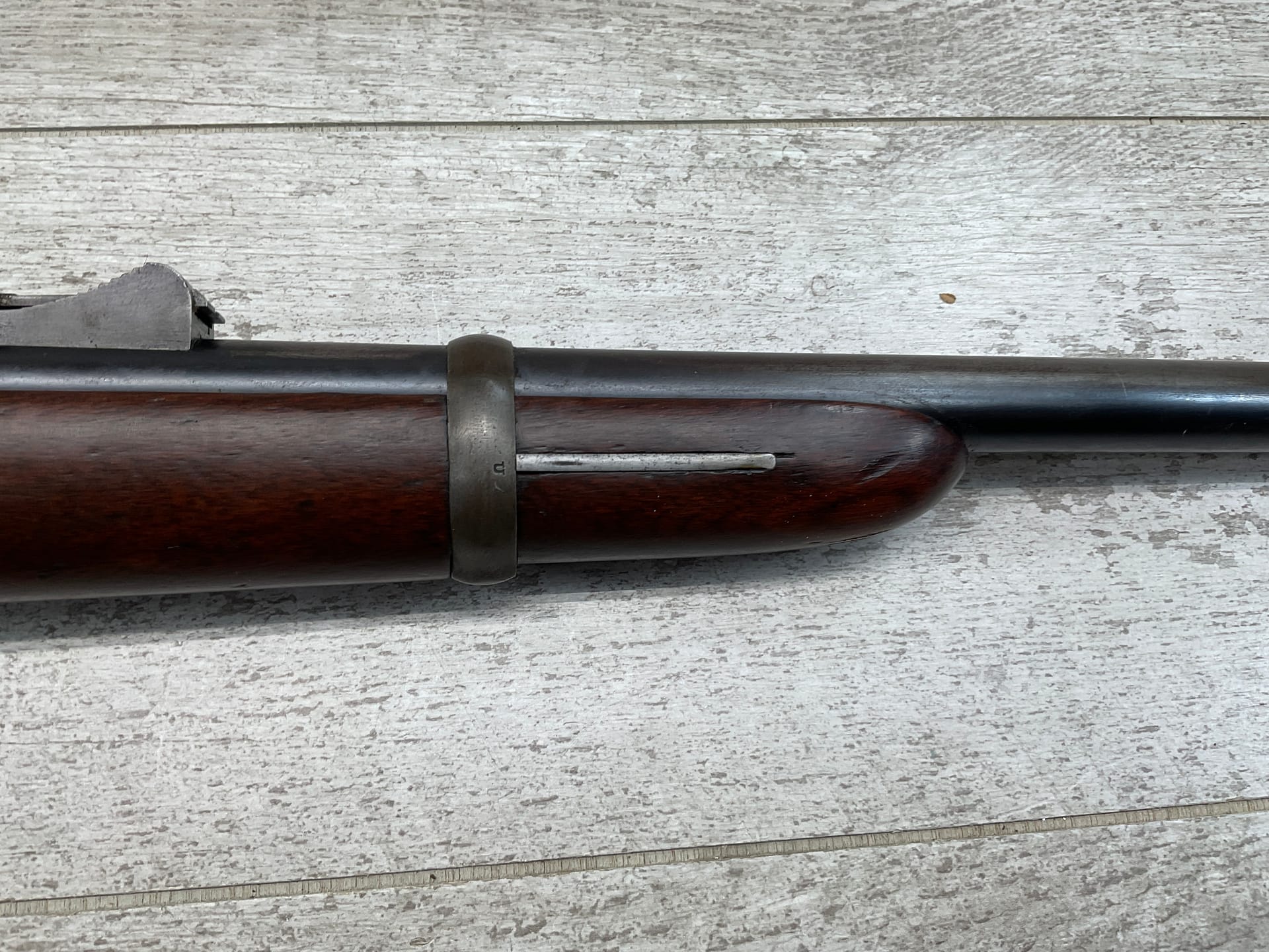 WINCHESTER HOTCHKISS .45-70 CARBINE BOLT ACTION RIFLE - Checkpoint ...