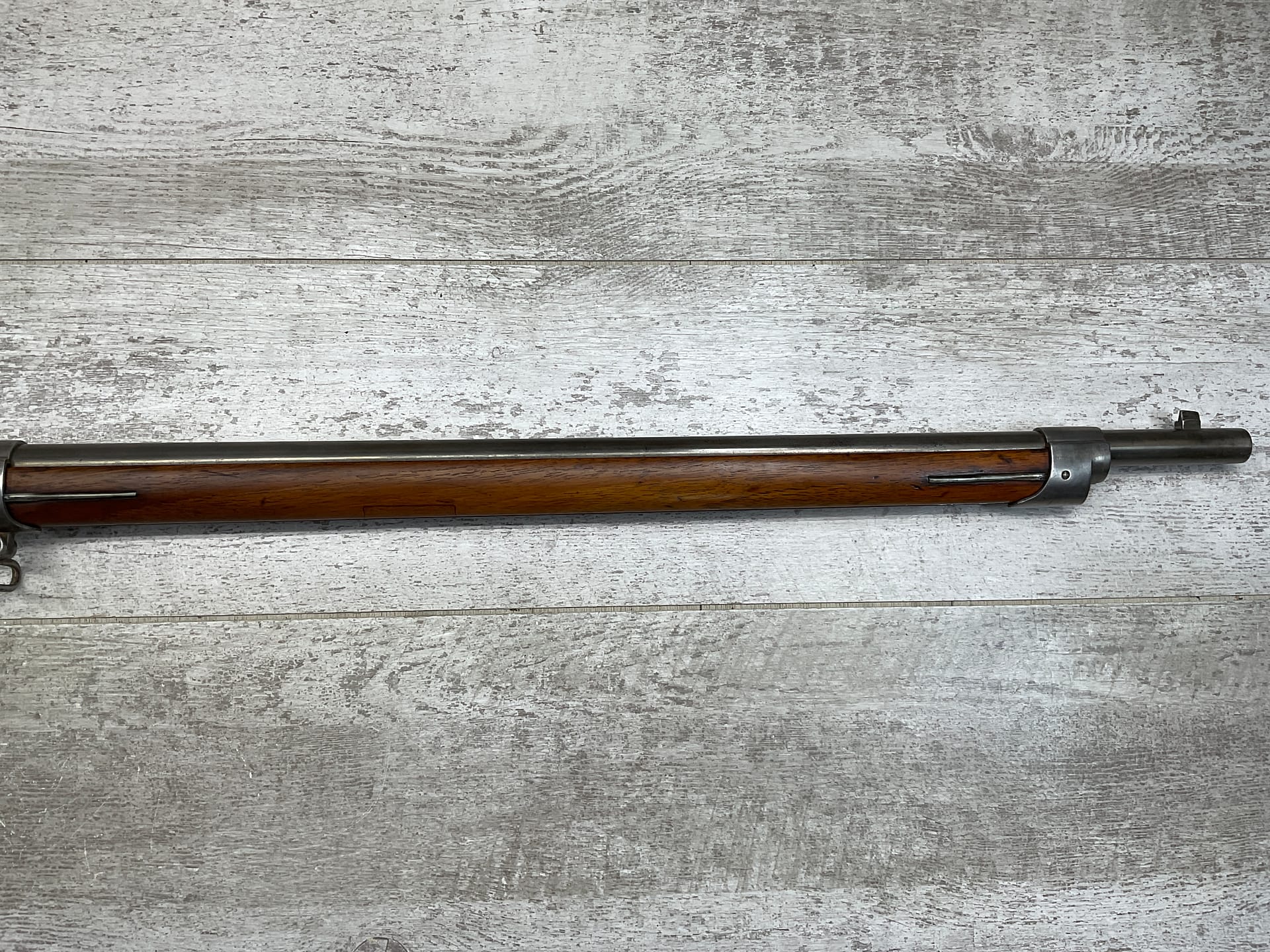 DUTCH M1871/88 BEAUMONT-VITALI BOLT ACTION INFANTRY RIFLE, ANTIQUE ...