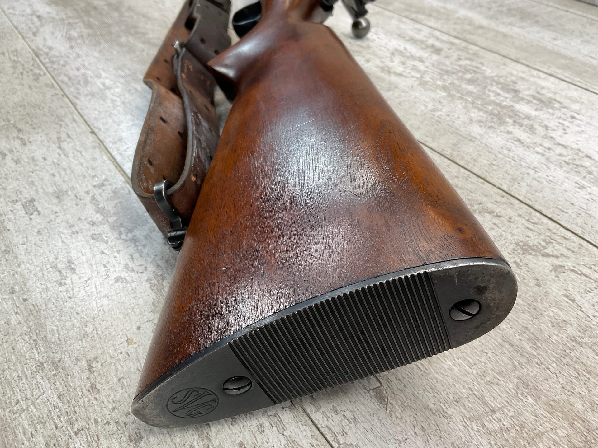 SAVAGE MODEL 19 NRA MATCH RIFLE .22LR - Checkpoint Charlie's