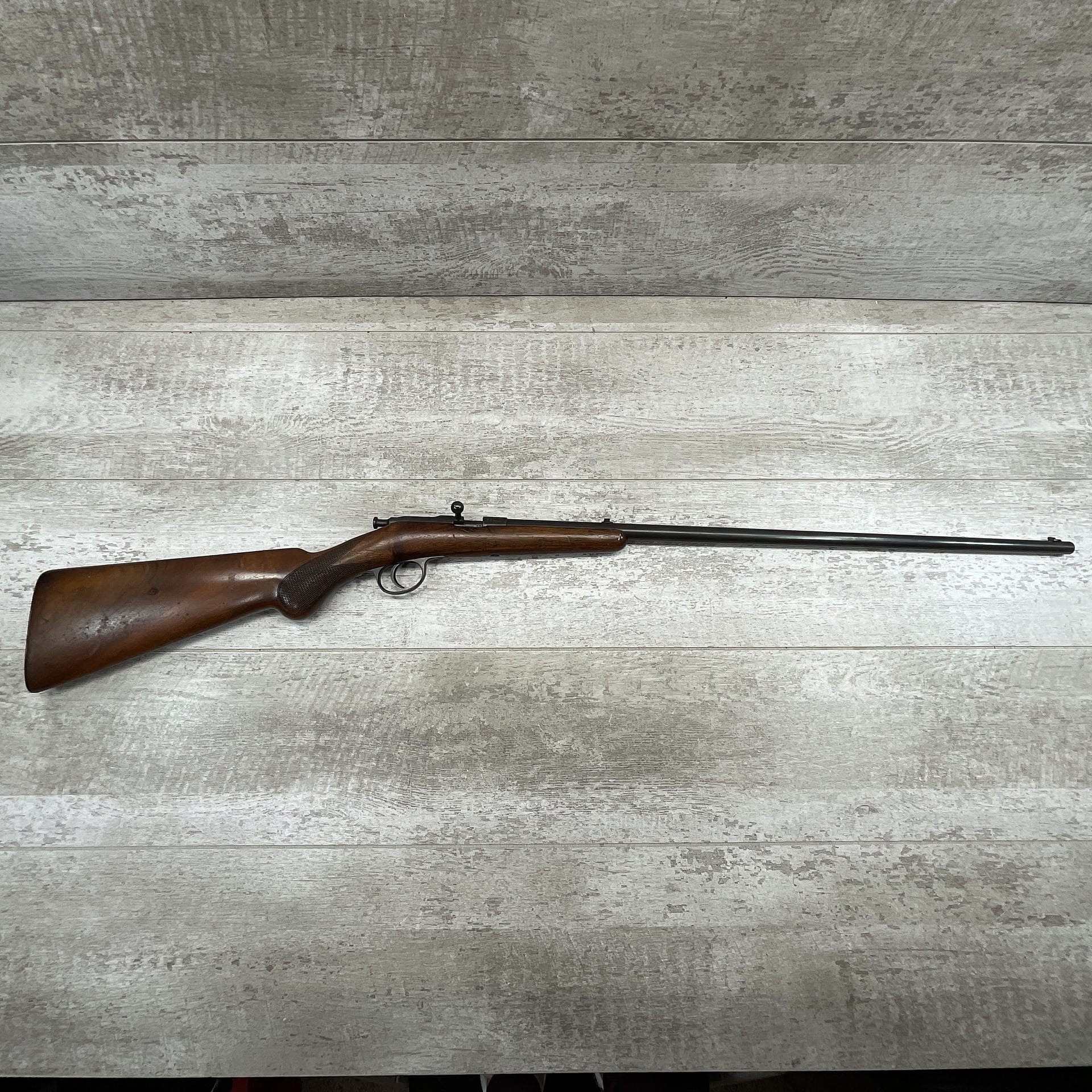 SIMSON & CO. SUHL GERMANY .22LR BOLT ACTION RIFLE, SCARCE - Checkpoint ...
