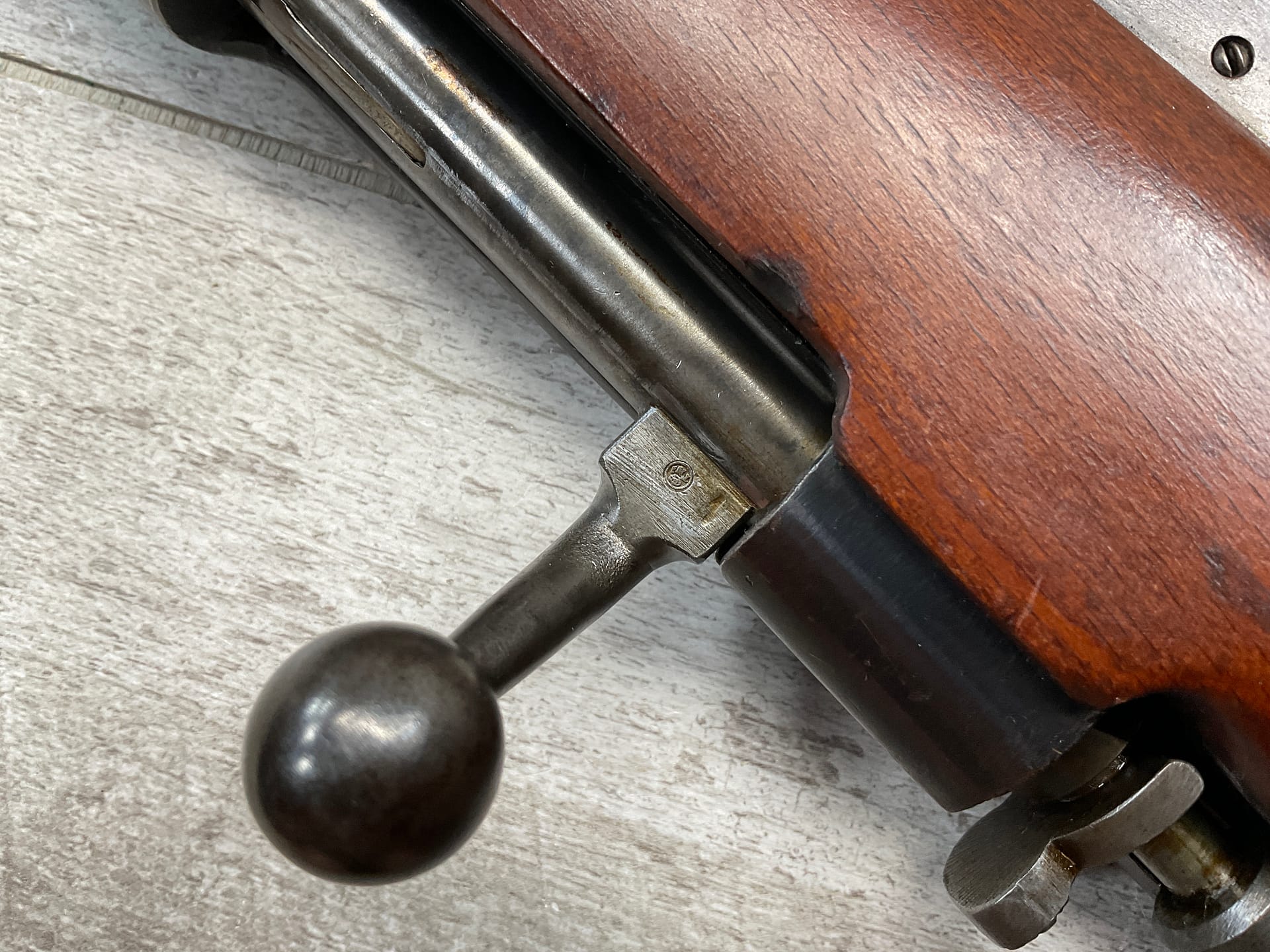 TERNI ARSENAL M38 CARCANO 7.35MM SHORT RIFLE