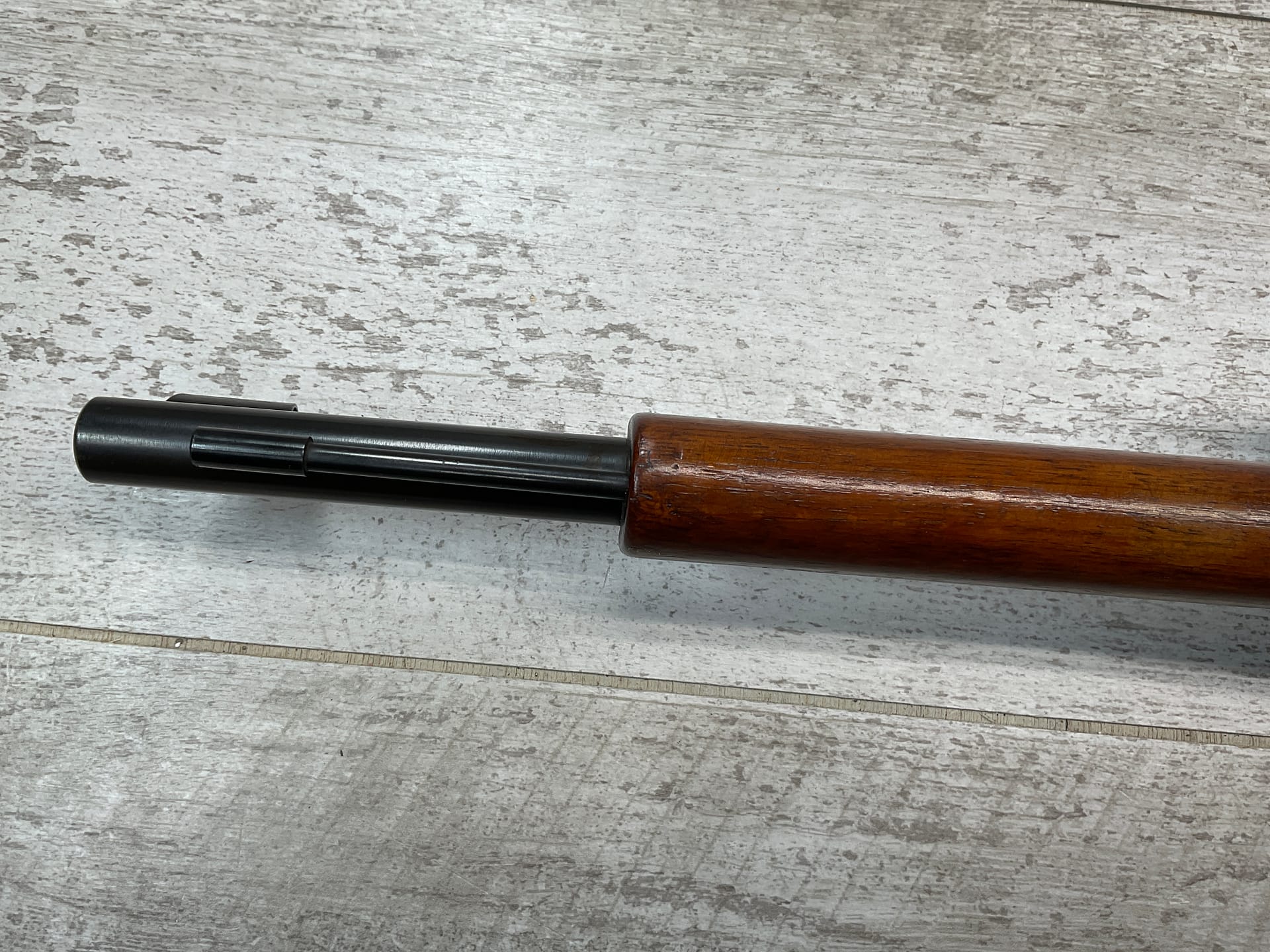 F.W. HEYM GERMAN .22 TRAINER SINGLE SHOT BOLT ACTION RIFLE - Checkpoint ...