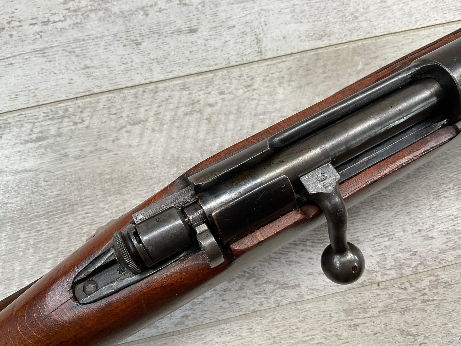 TERNI ARSENAL M38 CARCANO 7.35MM SHORT RIFLE