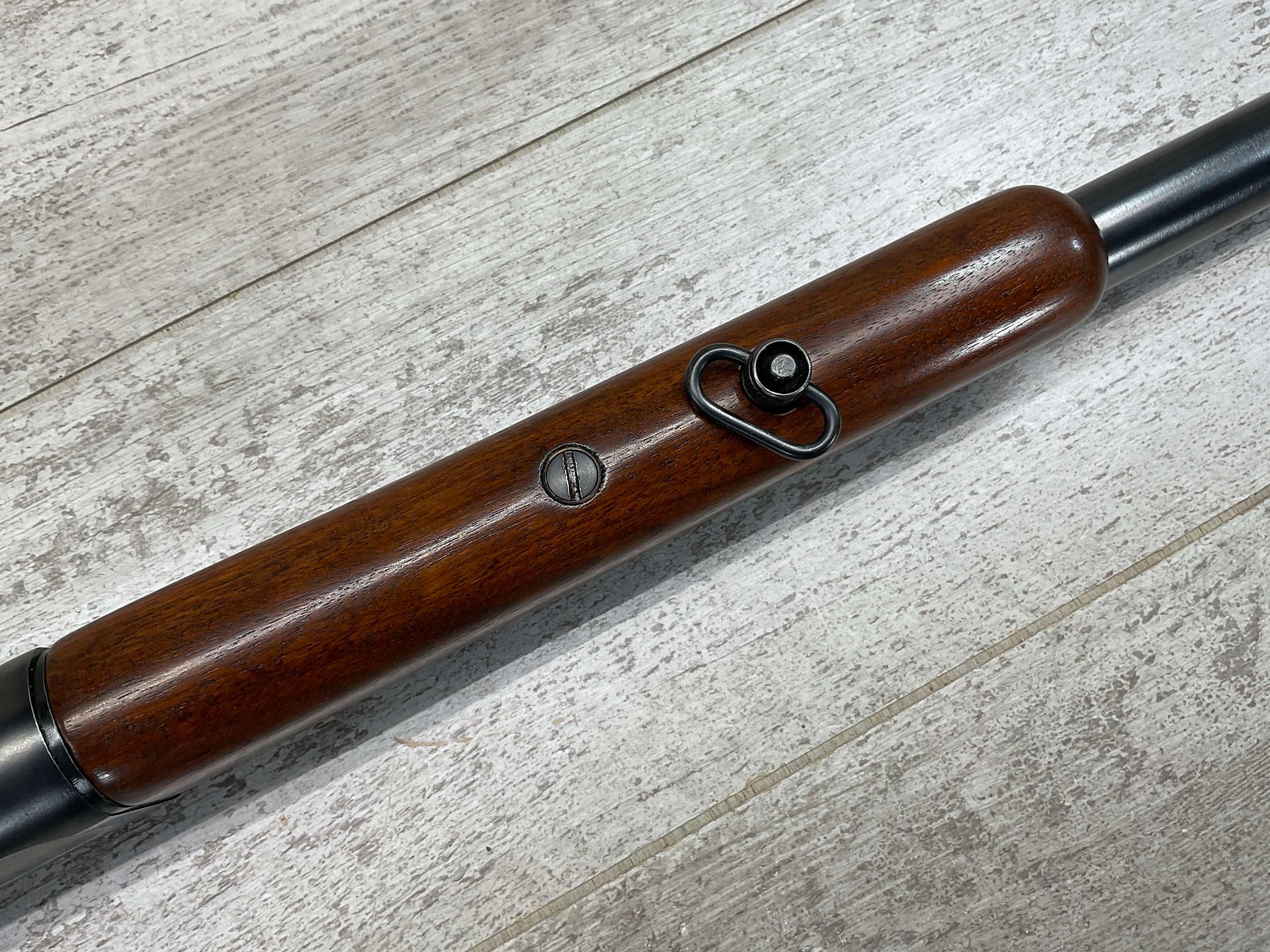 REMINGTON WOODMASTER MODEL 81 300 SAVAGE SEMI AUTO RIFLE, MINTY ...