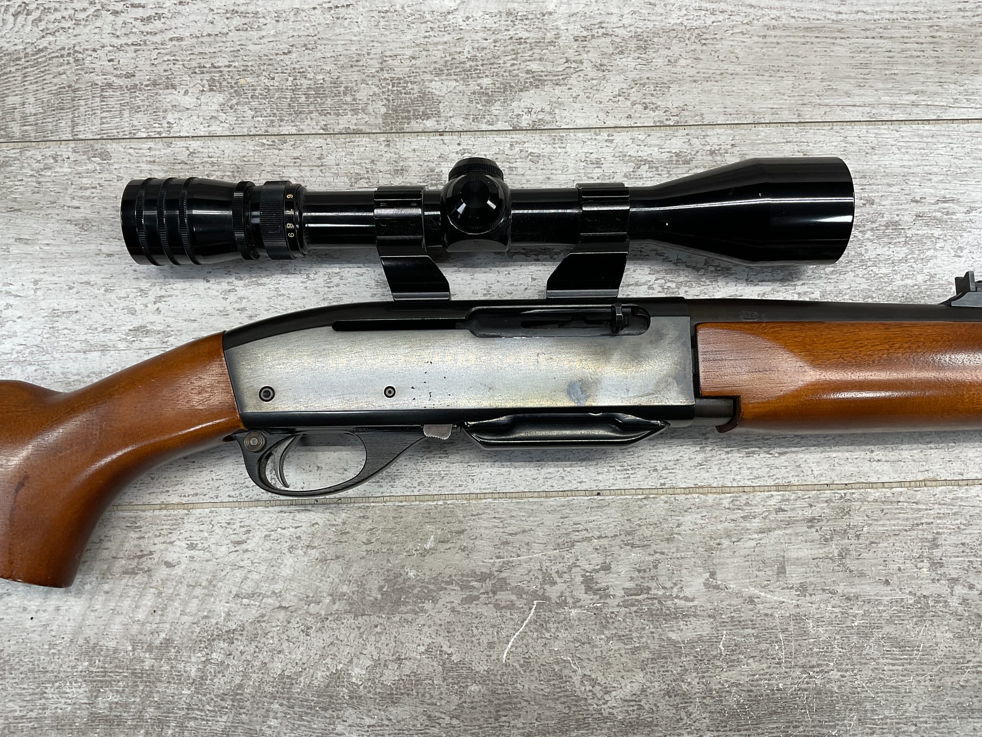REMINGTON MODEL 74 SPORTSMAN 30-06 SEMI AUTO RIFLE - Checkpoint Charlie's