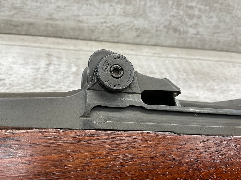 SPRINGFIELD ARMORY 1944 M1 GARAND RIFLE - Checkpoint Charlie's