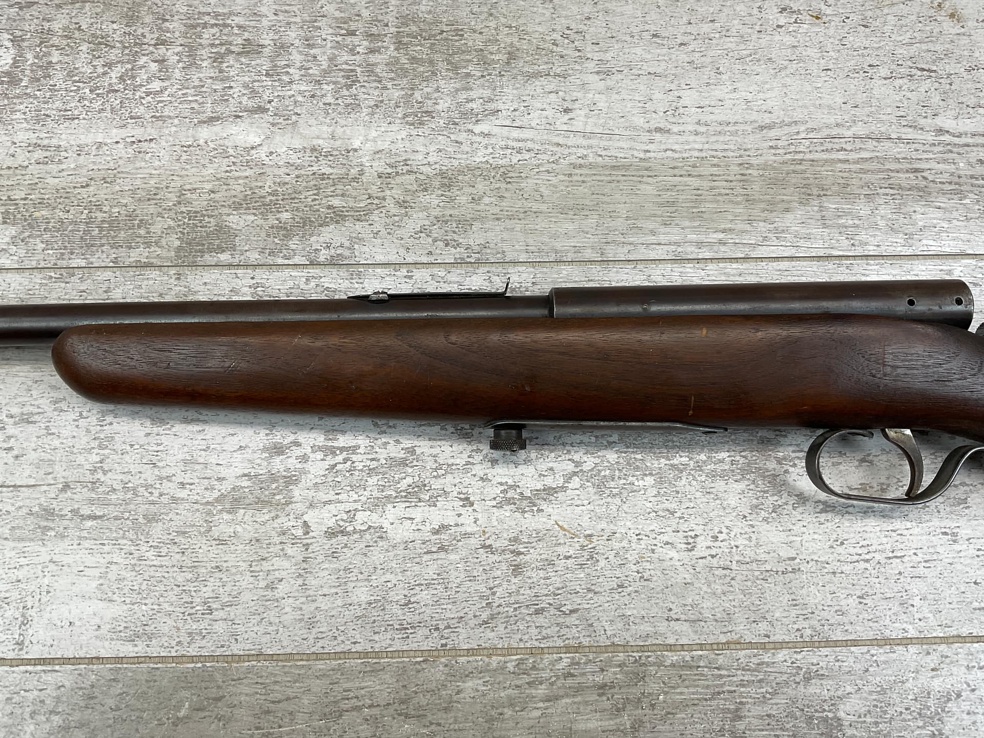 RANGER MODEL 103-A .22LR RIFLE - Checkpoint Charlie's