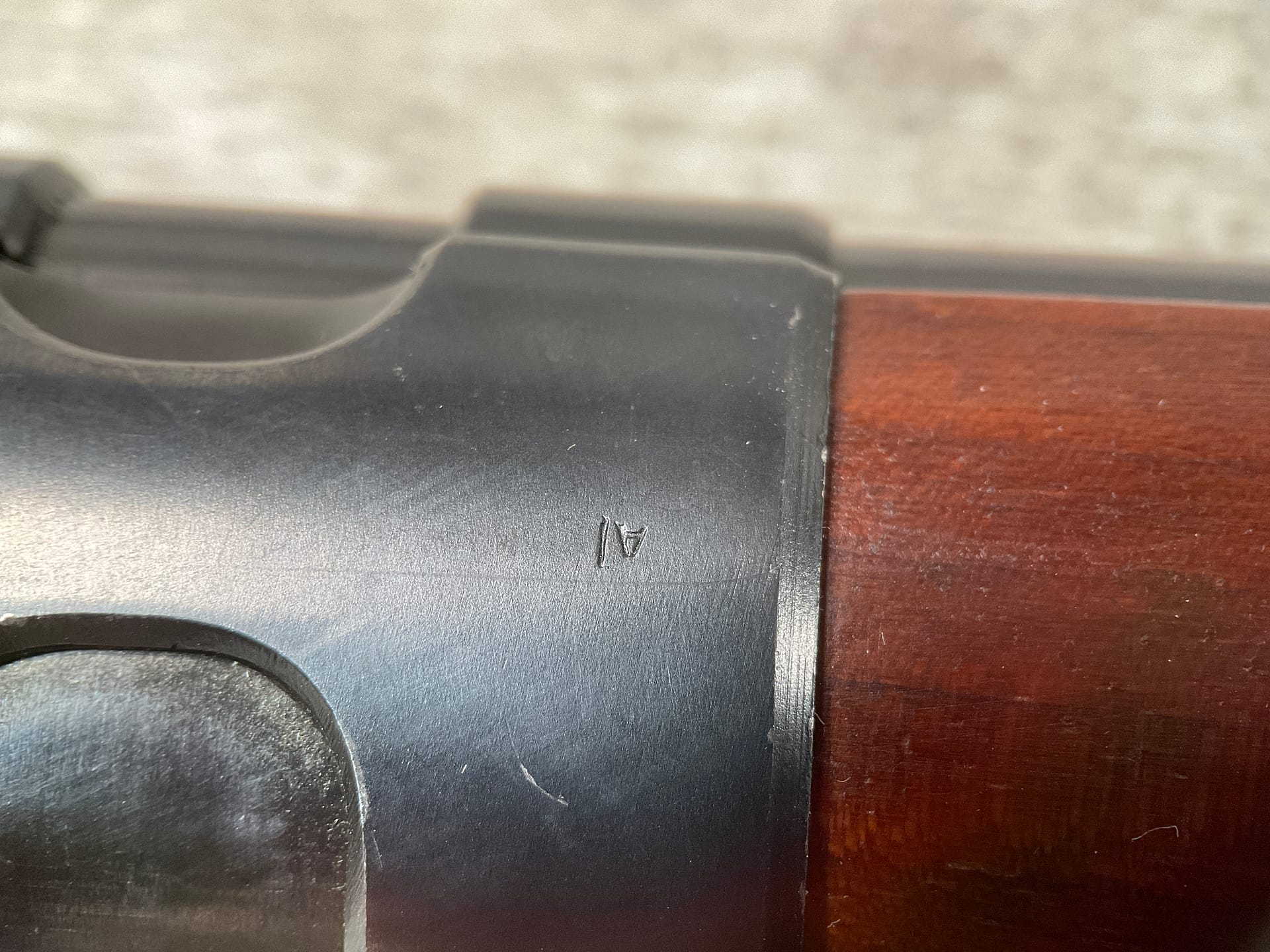 FN MODEL 1924/30 VENEZUELAN CONTRACT 7MM MAUSER RIFLE #348-DK - Checkpoint Charlie's